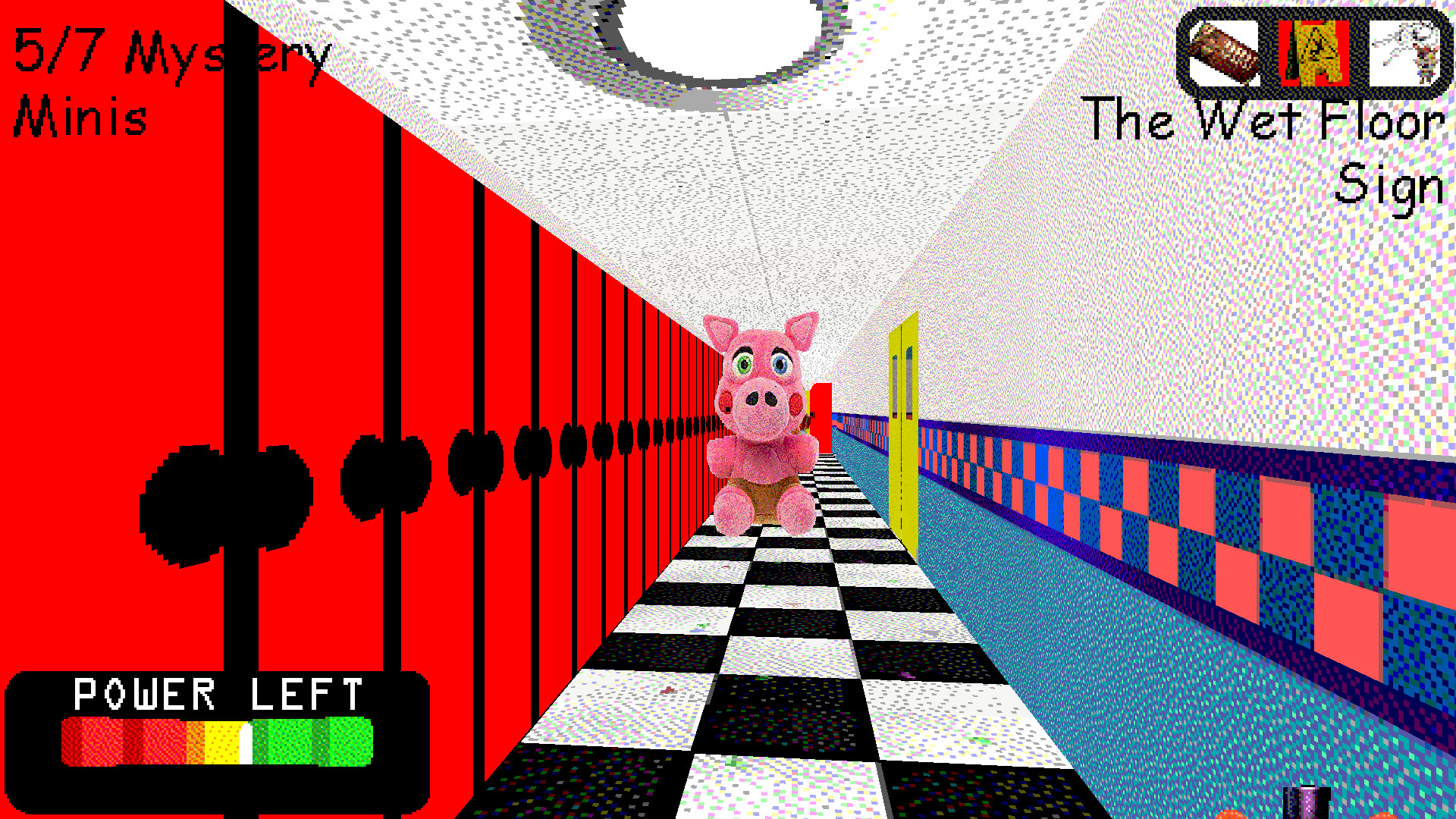 (PRE-RELEASE) Andiematronic's Basics - Help Wanted Work In Progress for ...