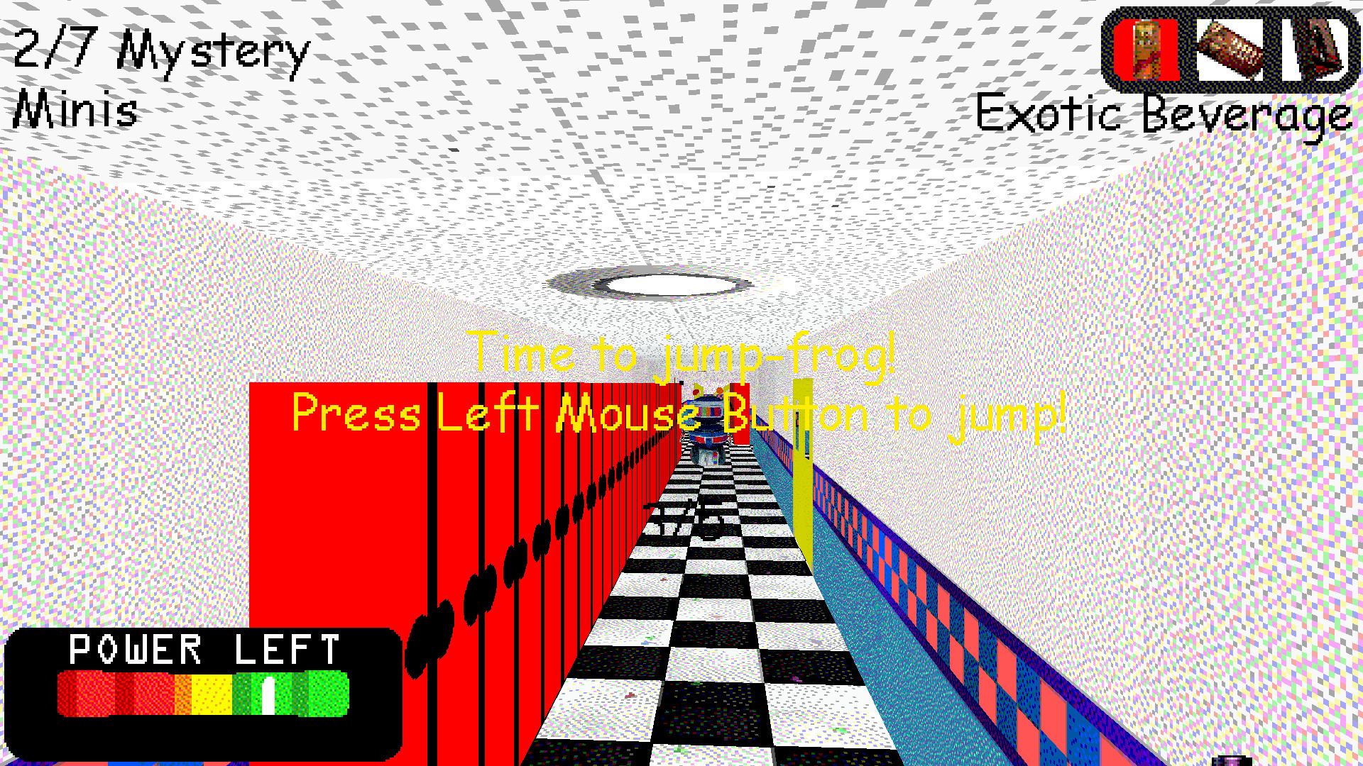 (PRE-RELEASE) Andiematronic's Basics - Help Wanted Work In Progress for ...