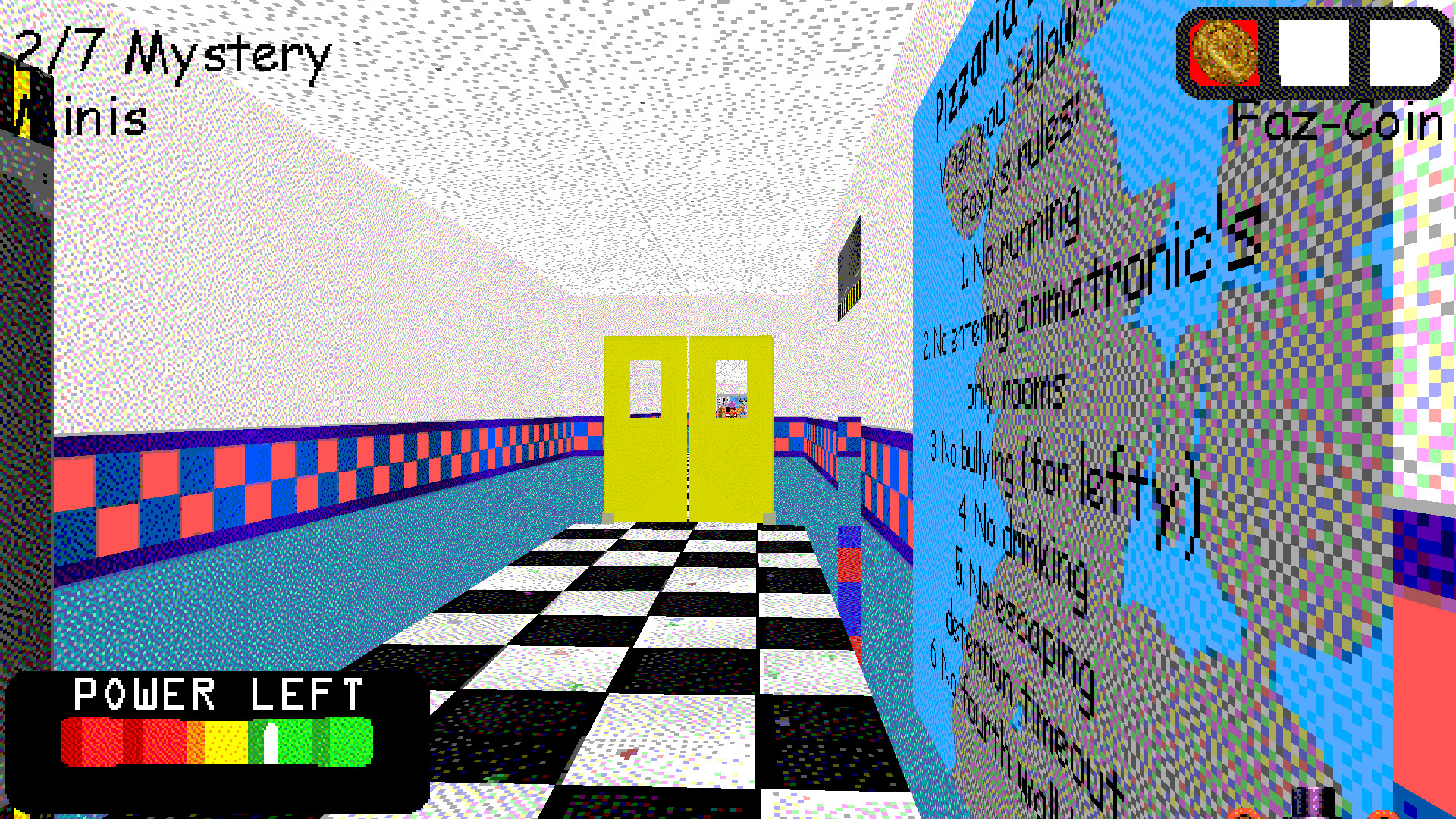 (PRE-RELEASE) Andiematronic's Basics - Help Wanted Work In Progress for ...