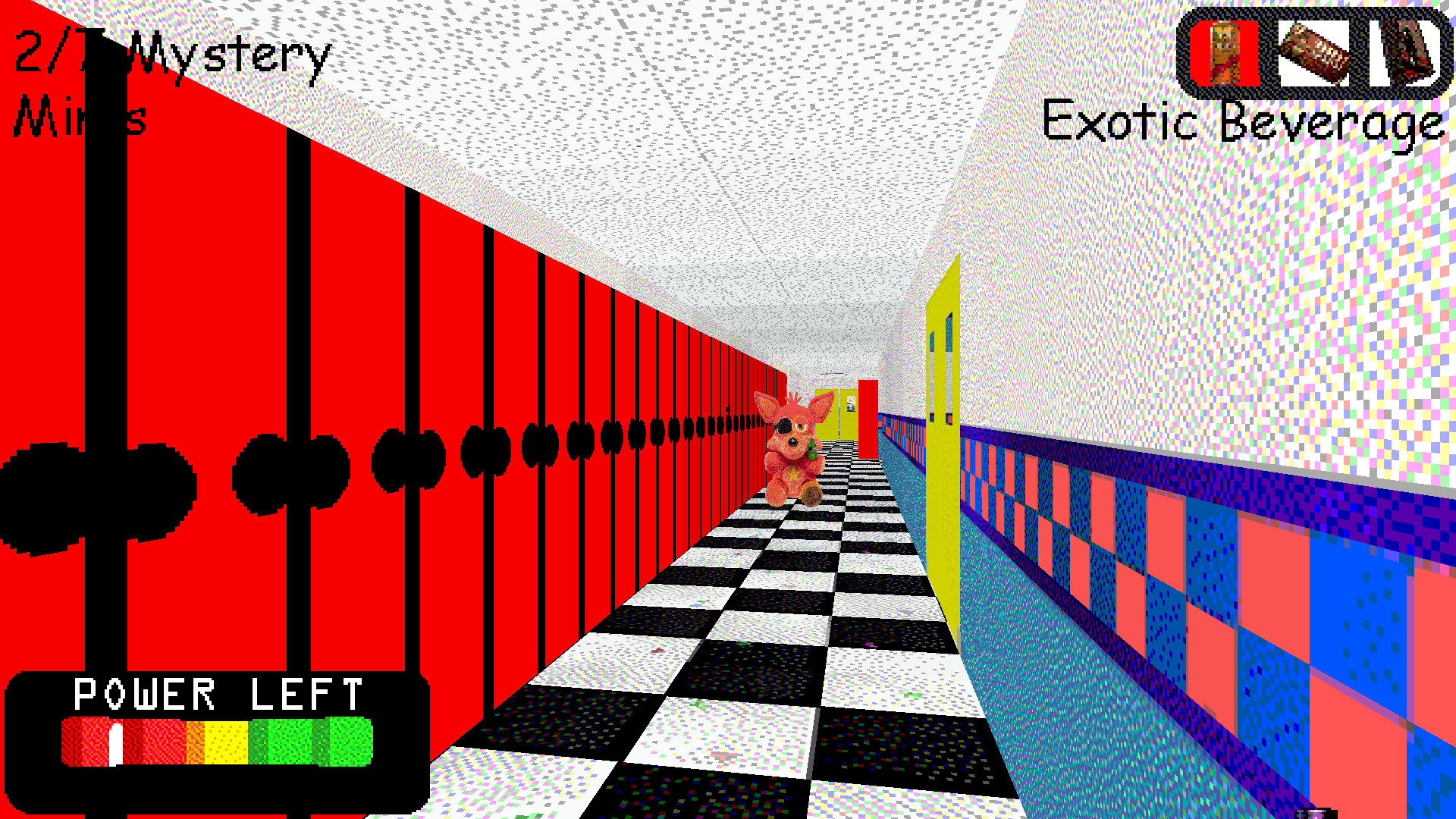 (PRE-RELEASE) Andiematronic's Basics - Help Wanted Work In Progress for ...