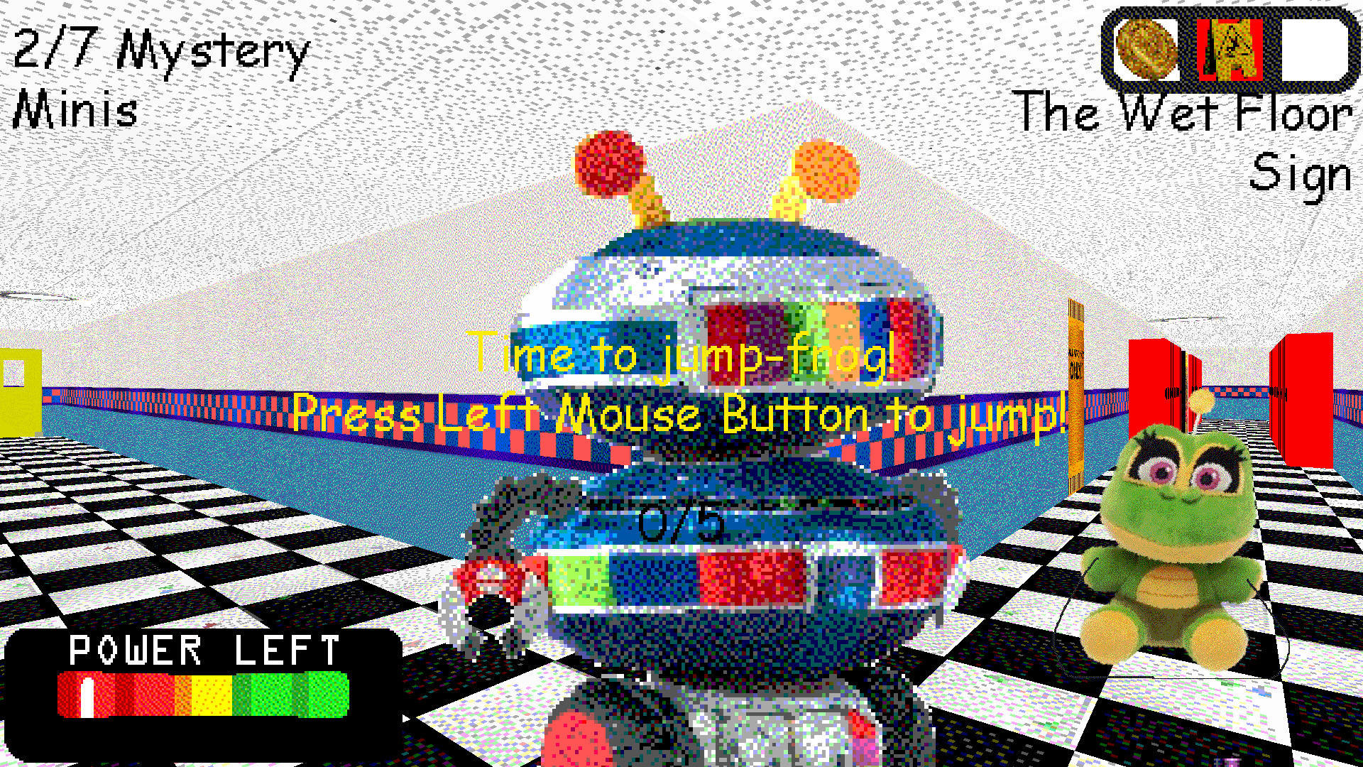 (PRE-RELEASE) Andiematronic's Basics - Help Wanted Work In Progress for ...