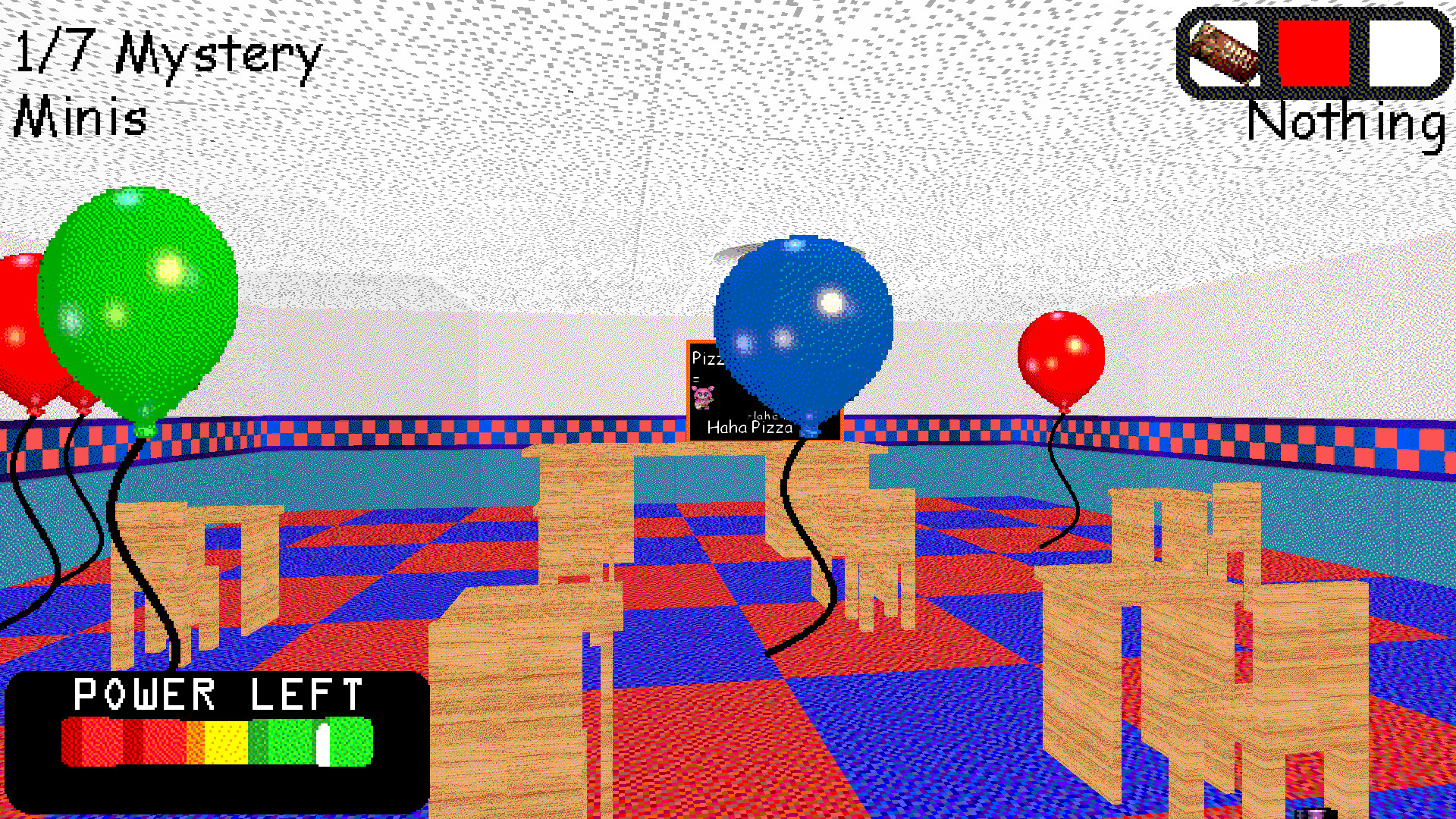 (PRE-RELEASE) Andiematronic's Basics - Help Wanted Work In Progress for ...