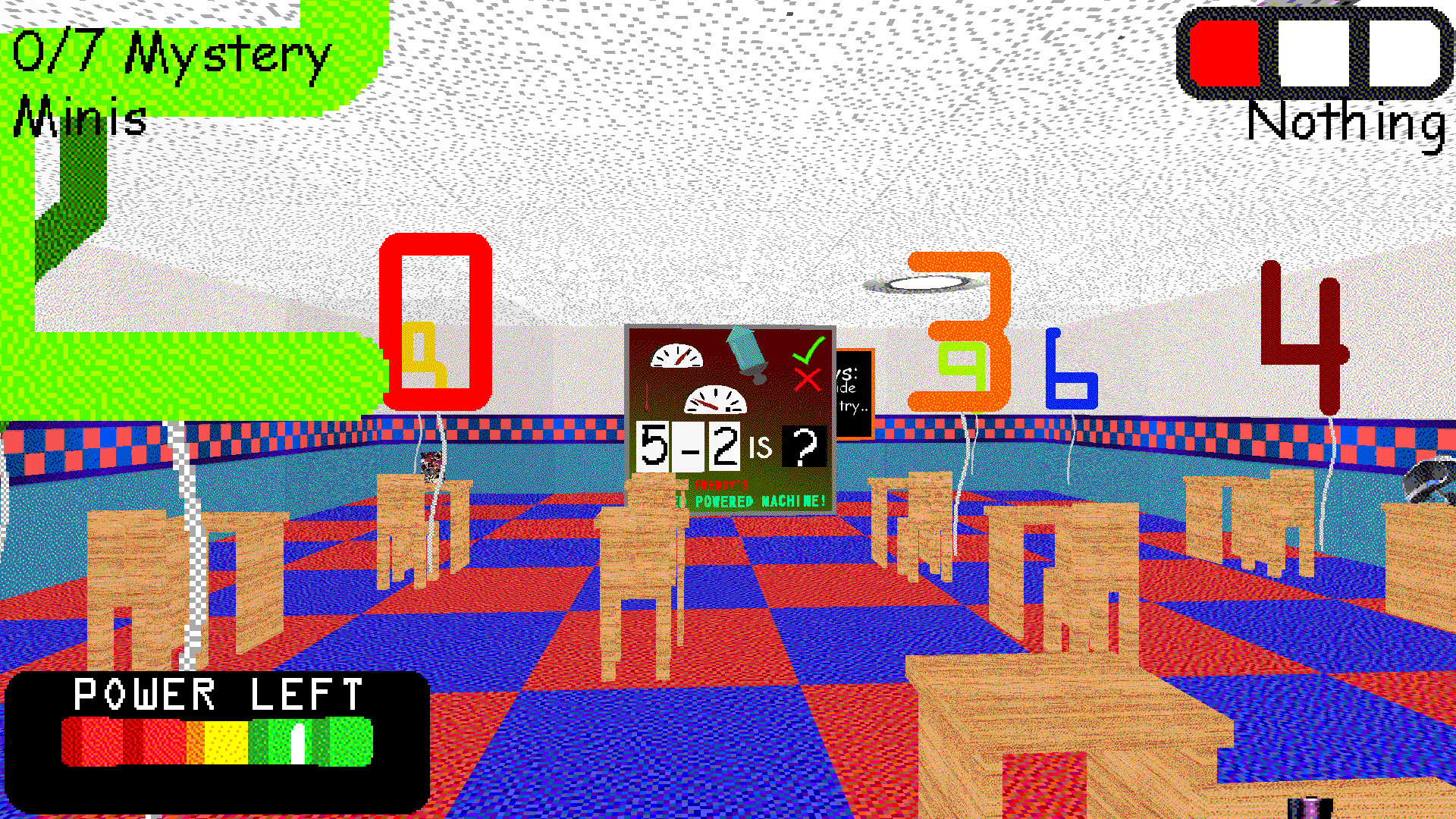 (PRE-RELEASE) Andiematronic's Basics - Help Wanted Work In Progress for ...