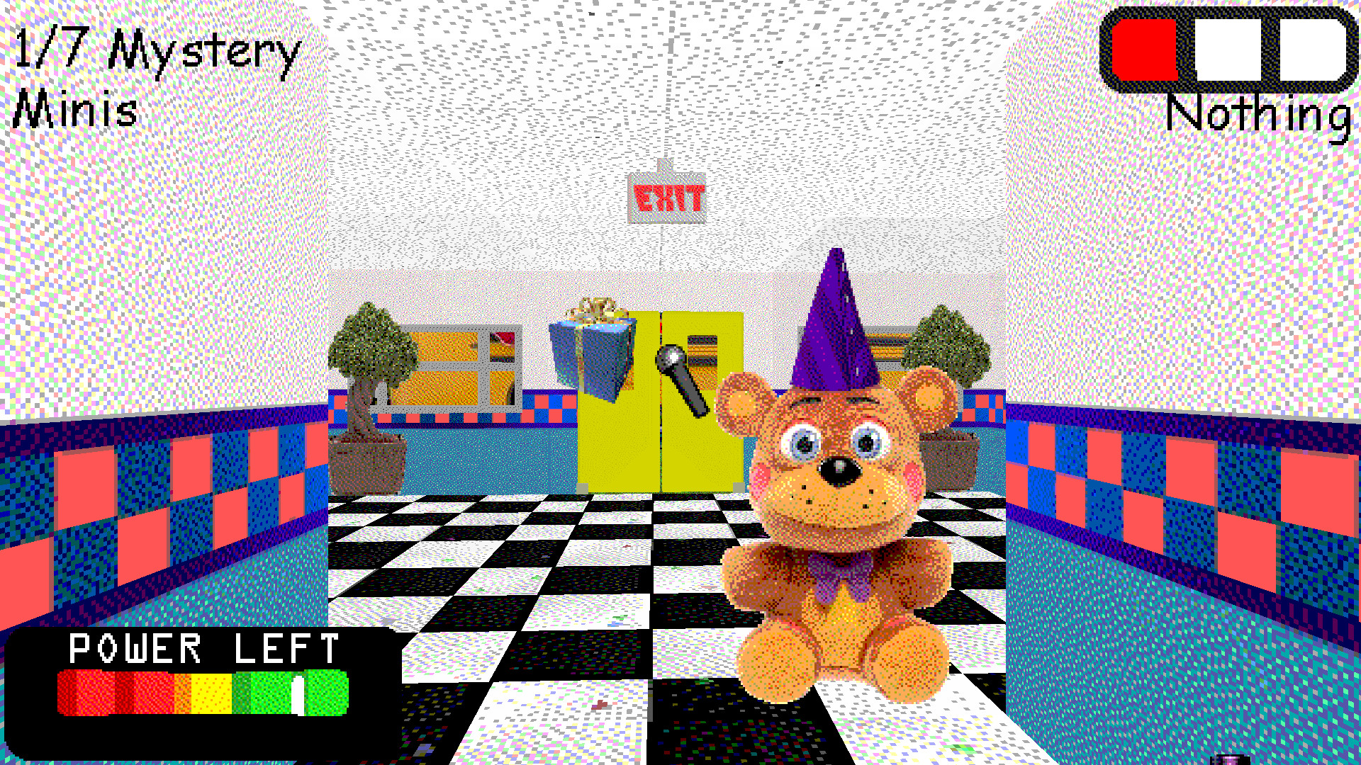 (PRE-RELEASE) Andiematronic's Basics - Help Wanted Work In Progress for ...