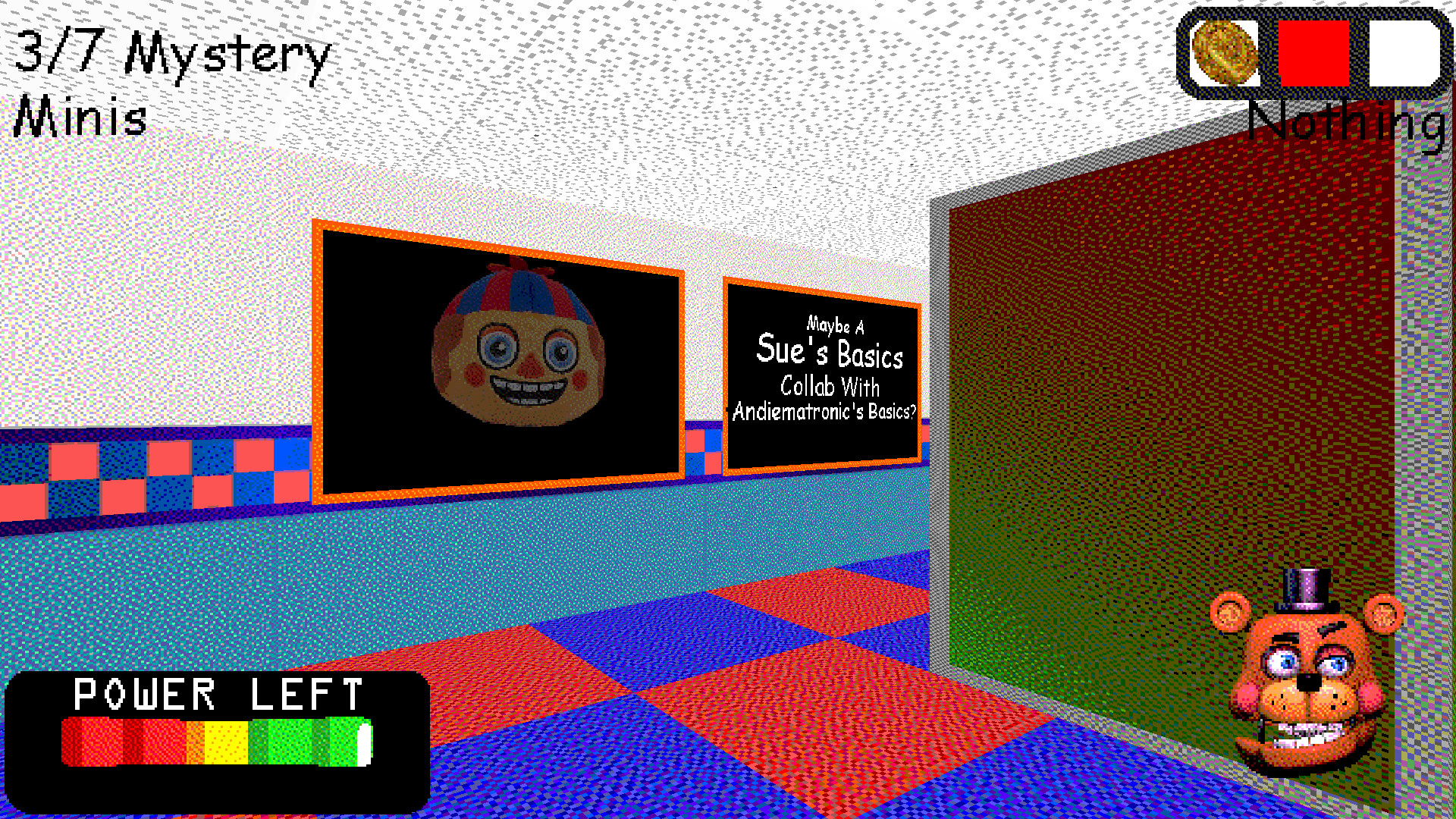 (PRE-RELEASE) Andiematronic's Basics - Help Wanted Work In Progress for ...