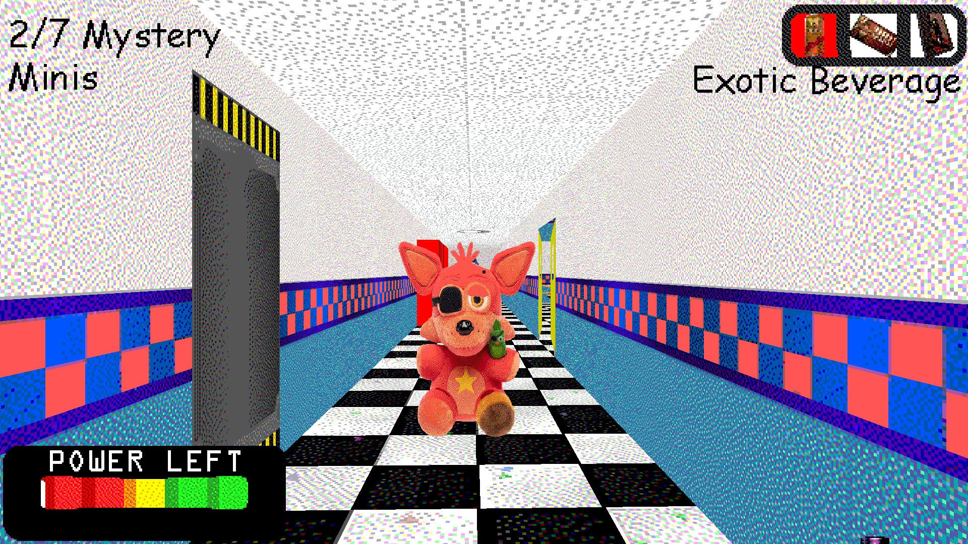 (PRE-RELEASE) Andiematronic's Basics - Help Wanted Work In Progress for ...