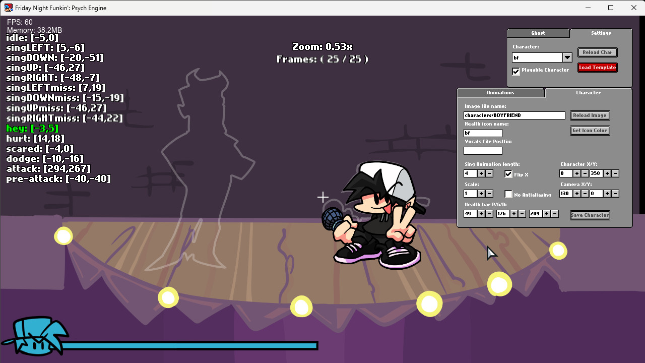 FRIDAY NIGHT FUNKIN V-SIDES Work In Progress for Friday Night Funkin ...