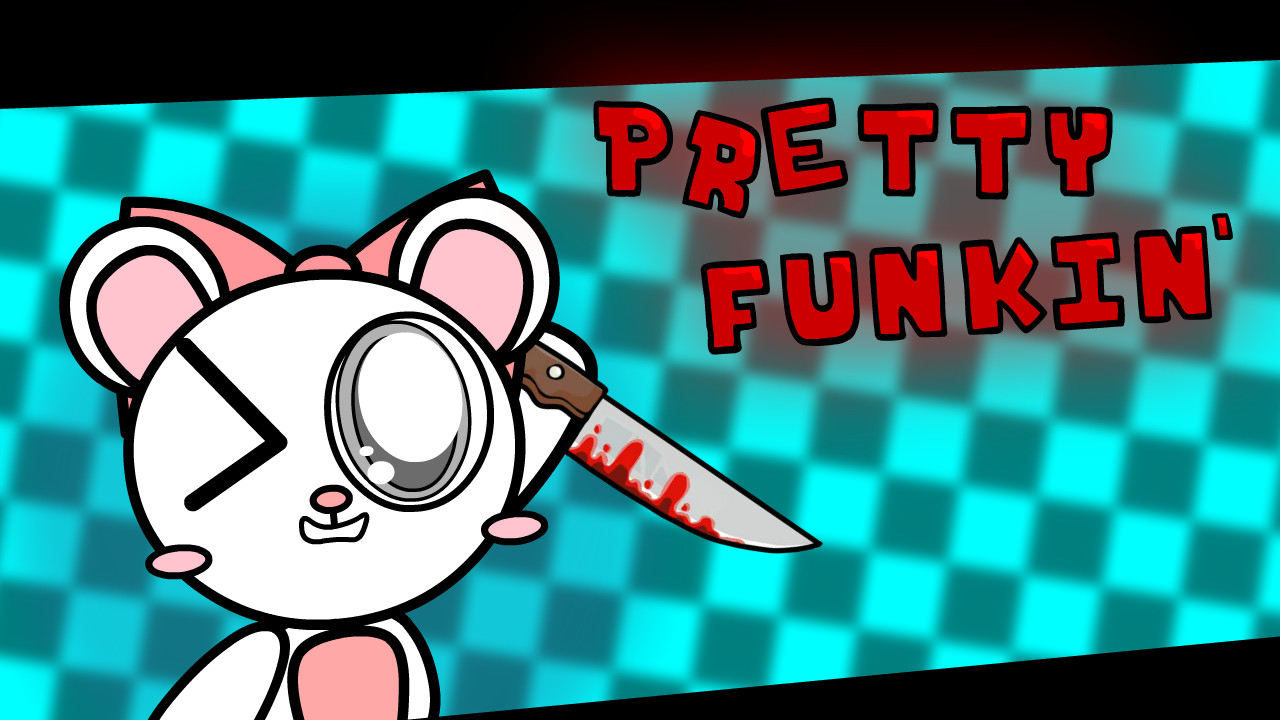 Pretty Blood - Funkin' Work In Progress for Friday Night Funkin' | FNF ...