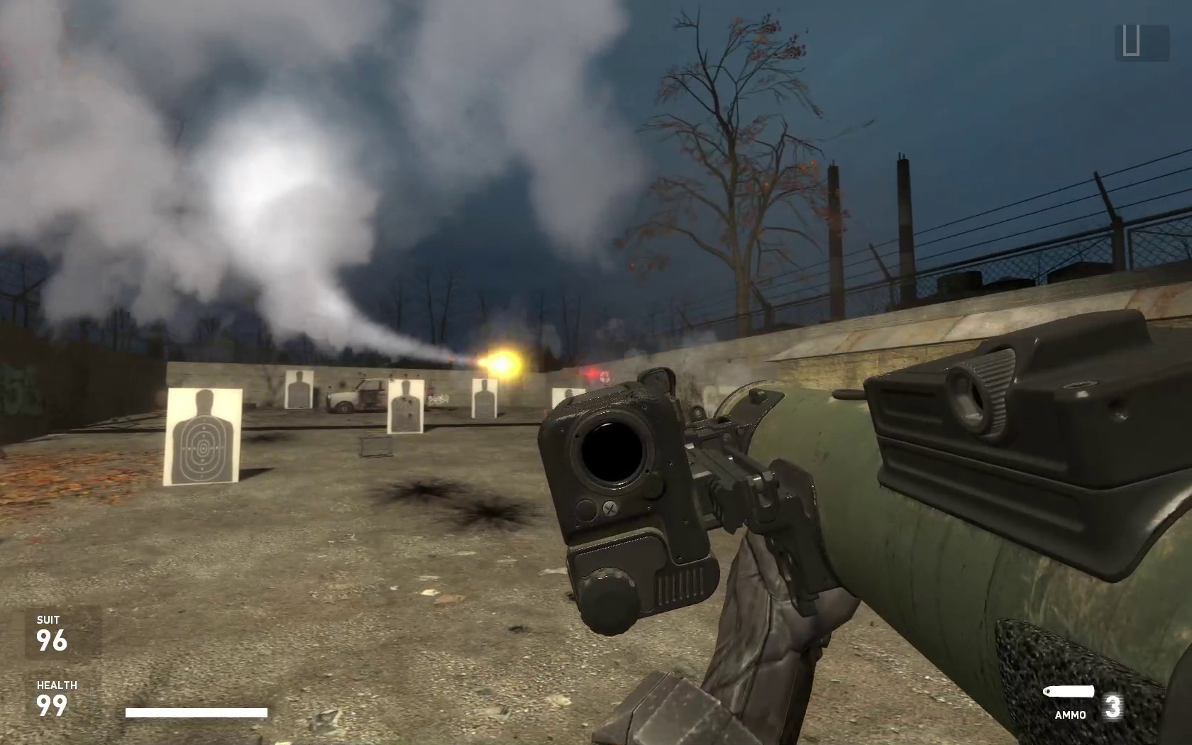 HALF-LIFE 2 : MODERN WARFARE Work In Progress for Half-Life 2 | HL2 ...