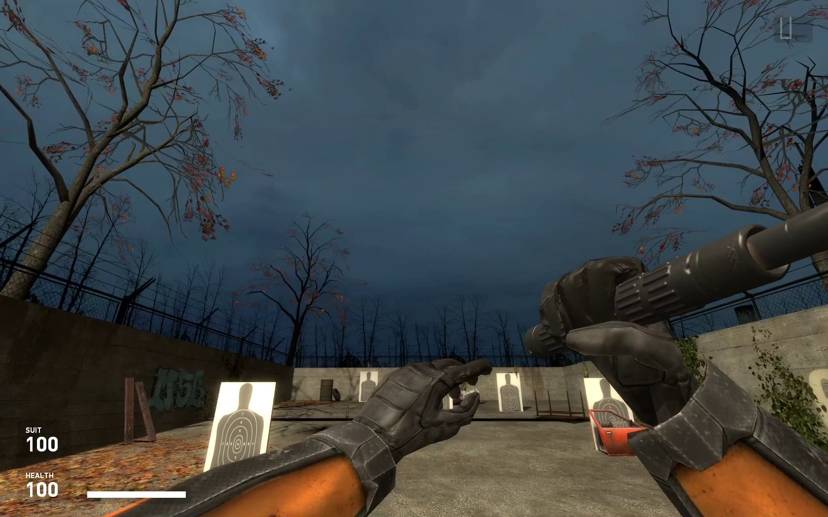 HALF-LIFE 2 : MODERN WARFARE Work In Progress for Half-Life 2 | HL2 ...