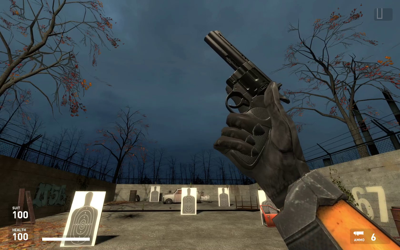 HALF-LIFE 2 : MODERN WARFARE Work In Progress for Half-Life 2 | HL2 ...