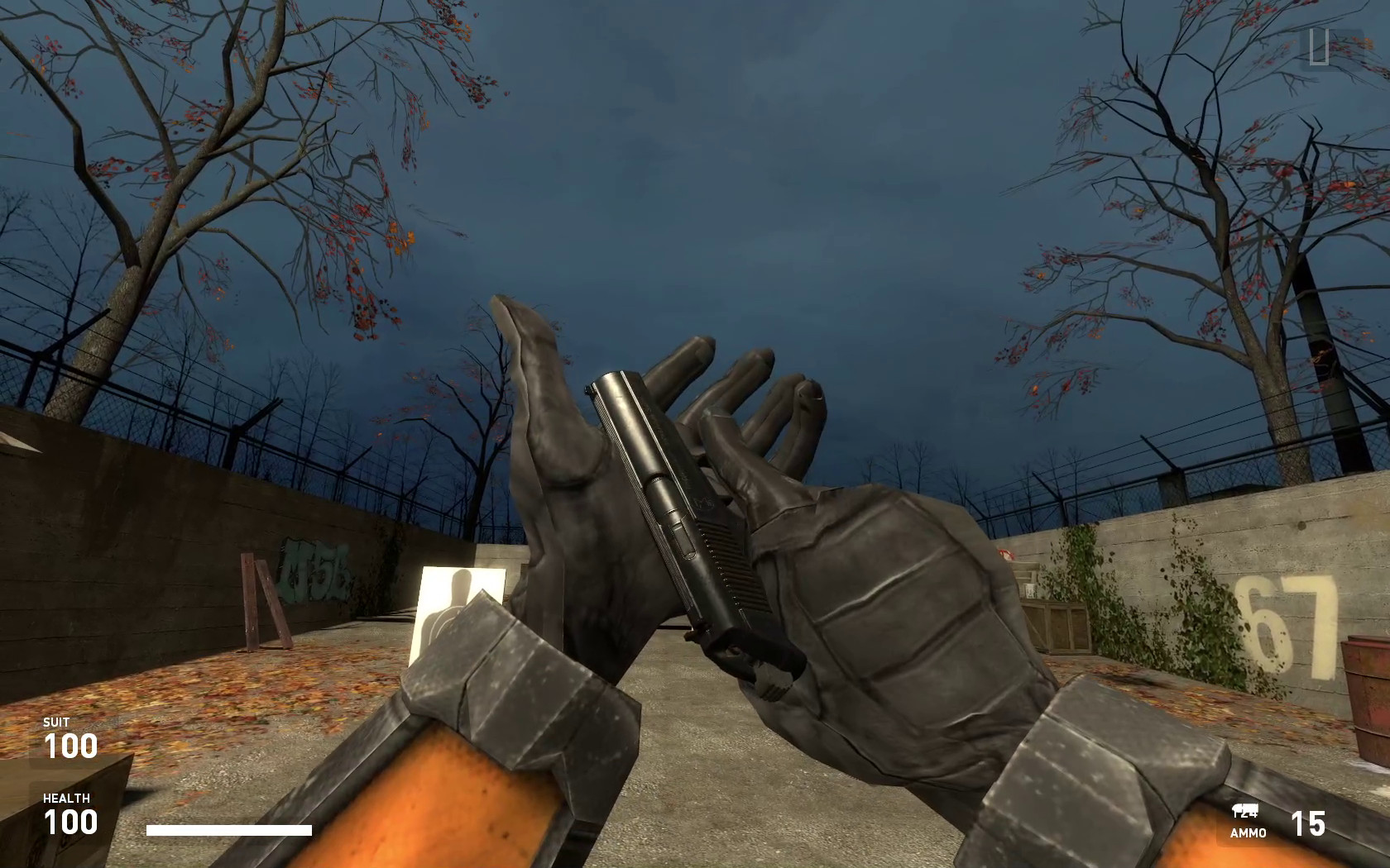 HALF-LIFE 2 : MODERN WARFARE Work In Progress for Half-Life 2 | HL2 ...