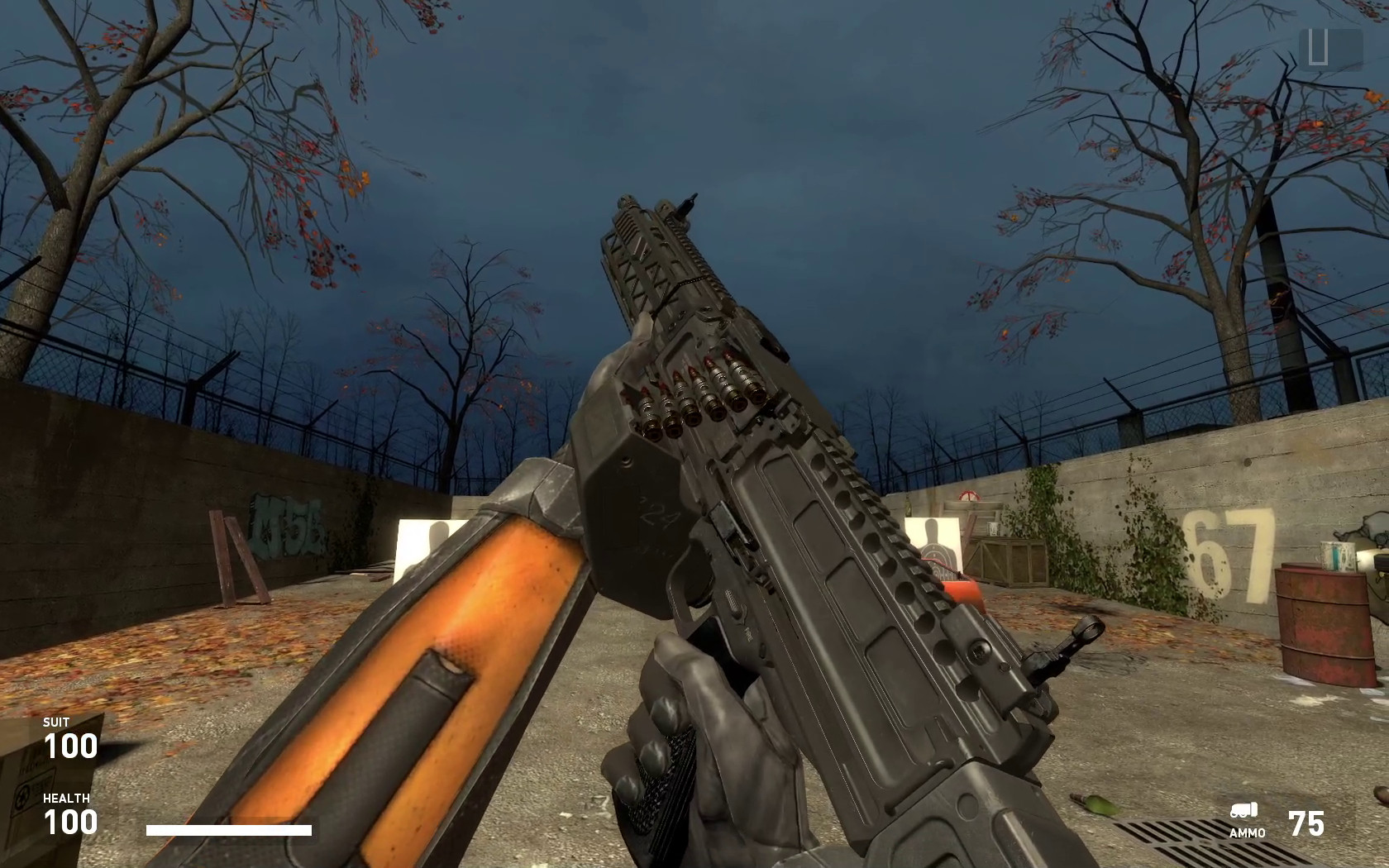HALF-LIFE 2 : MODERN WARFARE Work In Progress for Half-Life 2 | HL2 ...