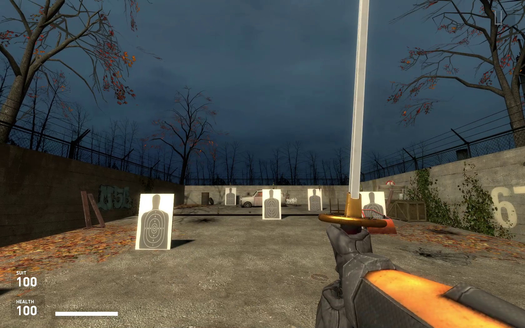 HALF-LIFE 2 : MODERN WARFARE Work In Progress for Half-Life 2 | HL2 ...