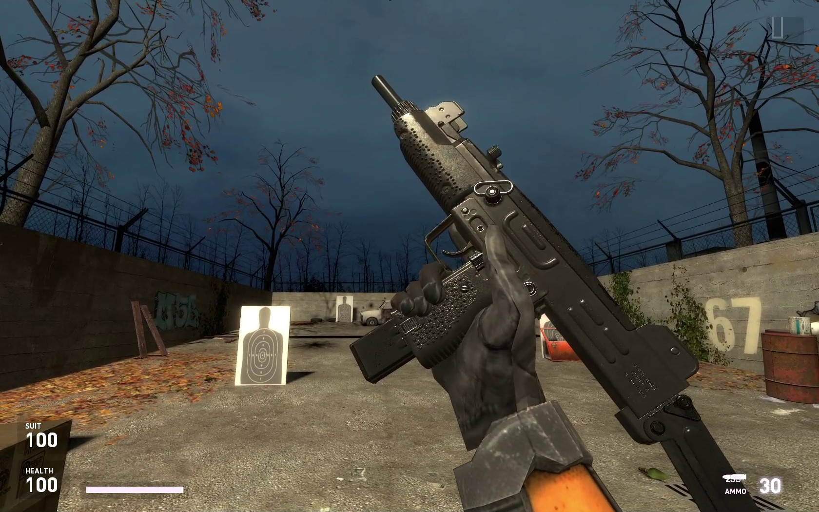 HALF-LIFE 2 : MODERN WARFARE Work In Progress for Half-Life 2 | HL2 ...