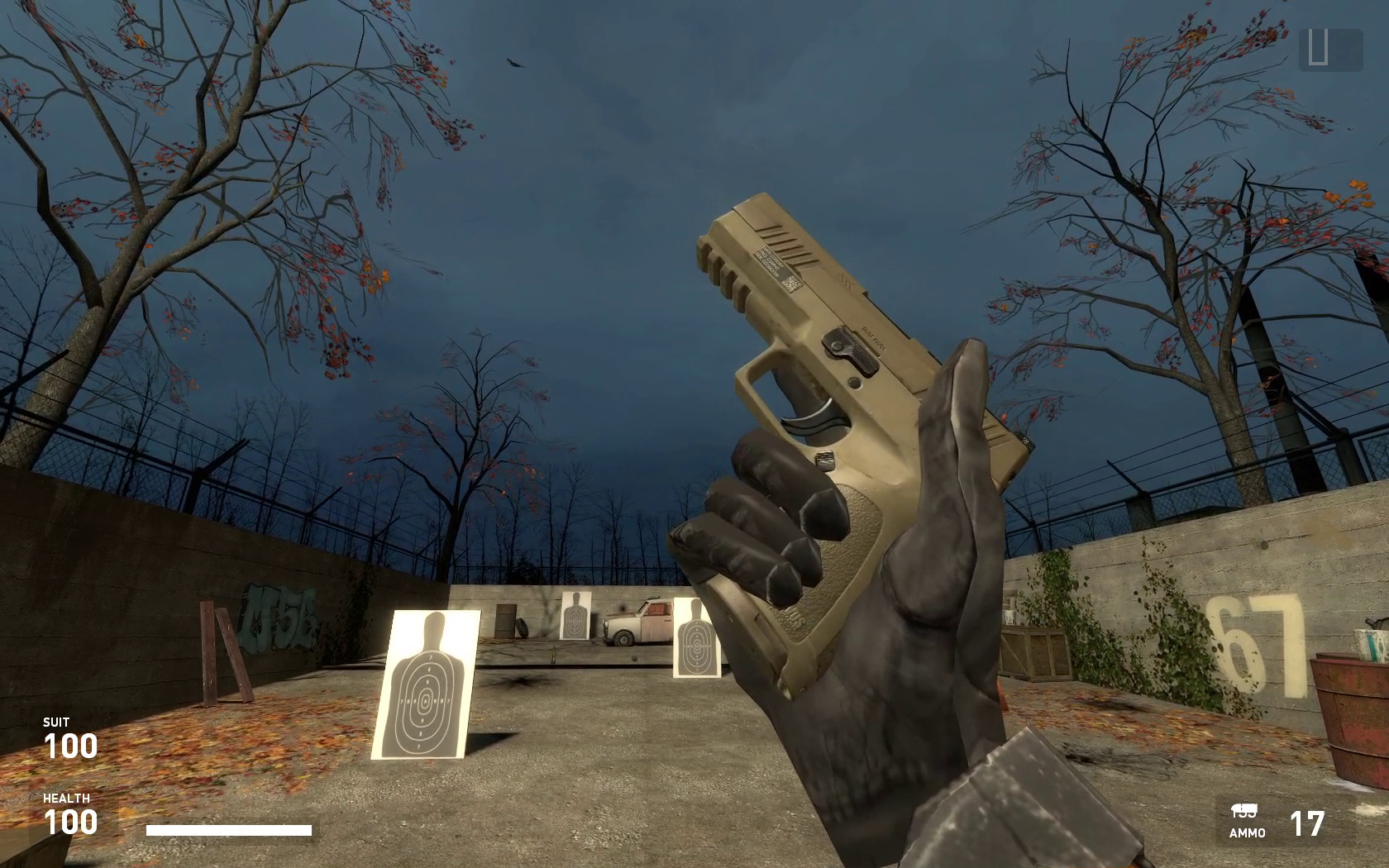 HALF-LIFE 2 : MODERN WARFARE Work In Progress for Half-Life 2 | HL2 ...