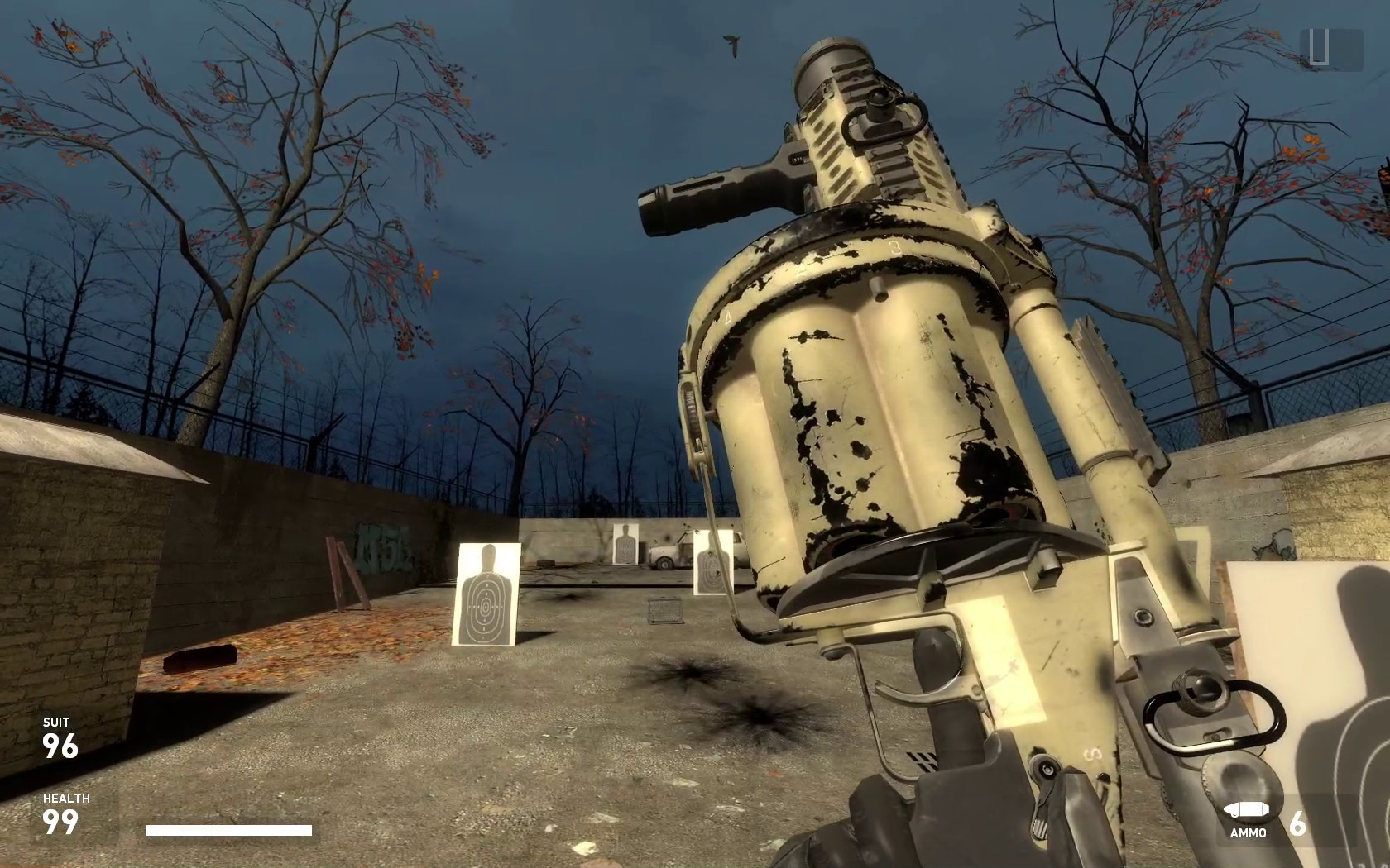 HALF-LIFE 2 : MODERN WARFARE Work In Progress for Half-Life 2 | HL2 ...