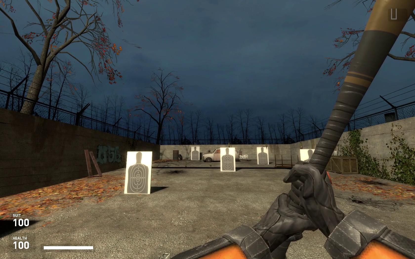 HALF-LIFE 2 : MODERN WARFARE Work In Progress for Half-Life 2 | HL2 ...