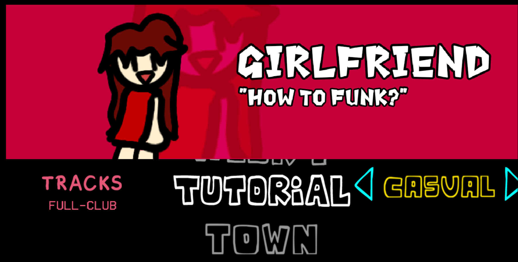 Funkin' Around Town (It's Funkin Finished!) Work In Progress for Friday ...