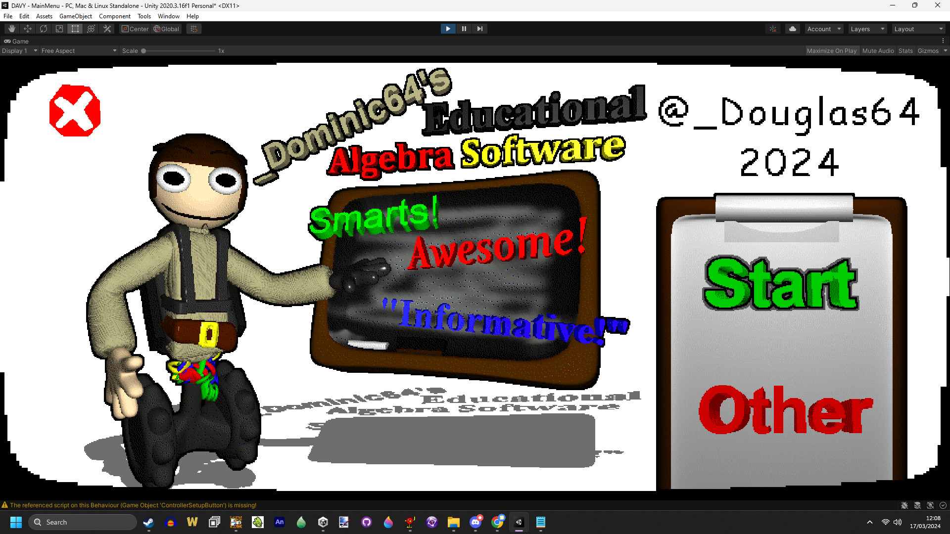 _Dominic64's Educational Algebra Software Work In Progress for Baldi's ...