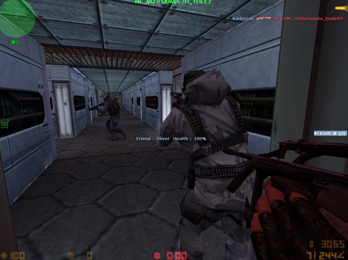 Condition Zero:Zombies Hell Work In Progress for Counter-Strike ...
