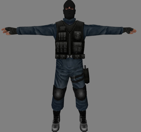 Classical HD ++ (Graphics pack) Work In Progress for Counter-Strike 1.6 ...