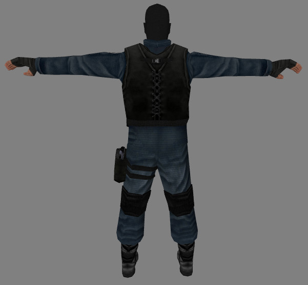 Classical HD ++ (Graphics pack) Work In Progress for Counter-Strike 1.6 ...