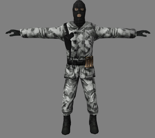 Classical HD ++ (Graphics pack) Work In Progress for Counter-Strike 1.6 ...