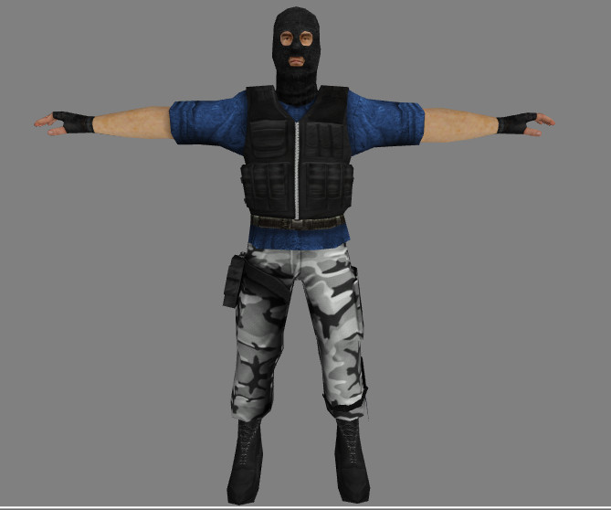 Classical HD ++ (Graphics pack) Work In Progress for Counter-Strike 1.6 ...