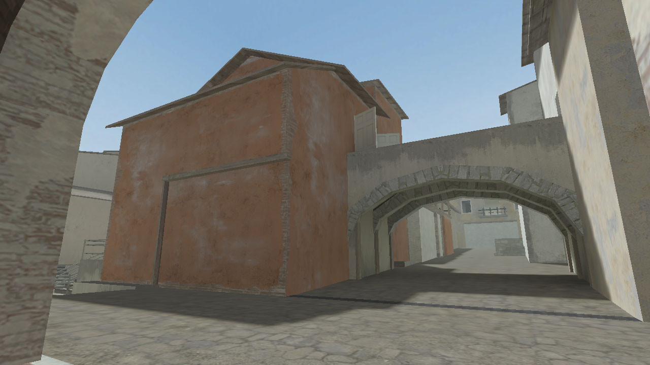 CS:GO - Inferno Work In Progress for Counter-Strike 1.6 | CS1.6 Works ...