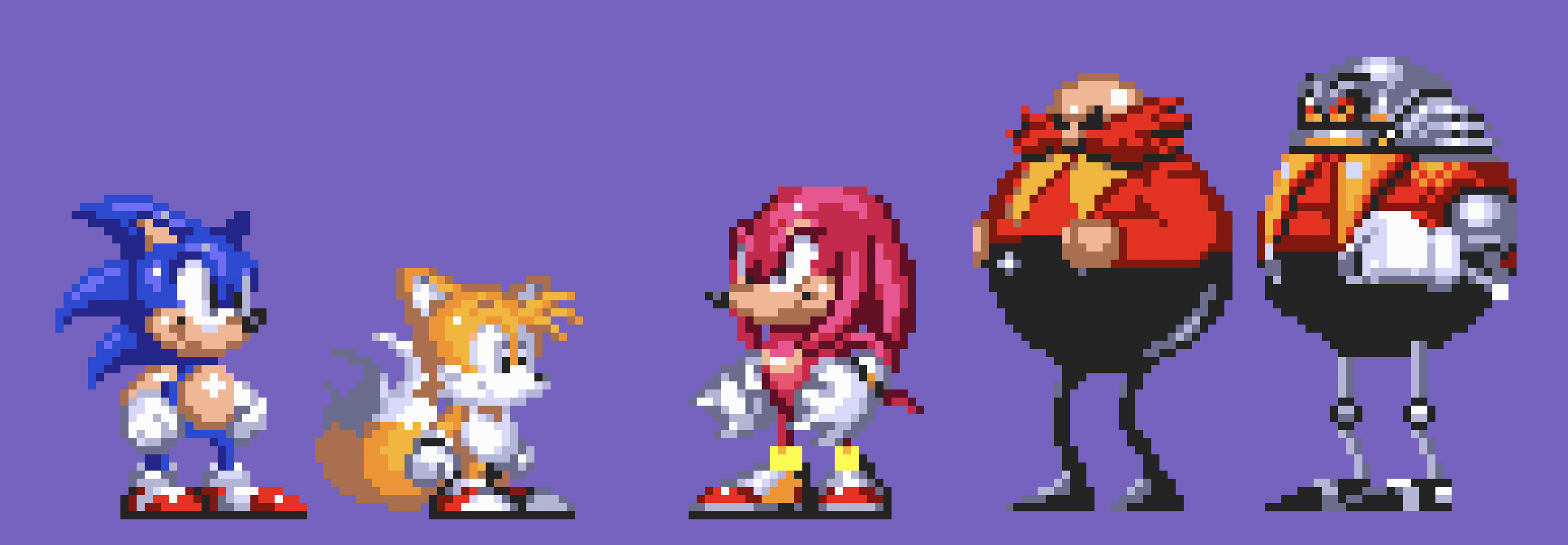 SONIC 3: BOXART EDITION (U.S.A) Work In Progress for Sonic 3 A.I.R ...