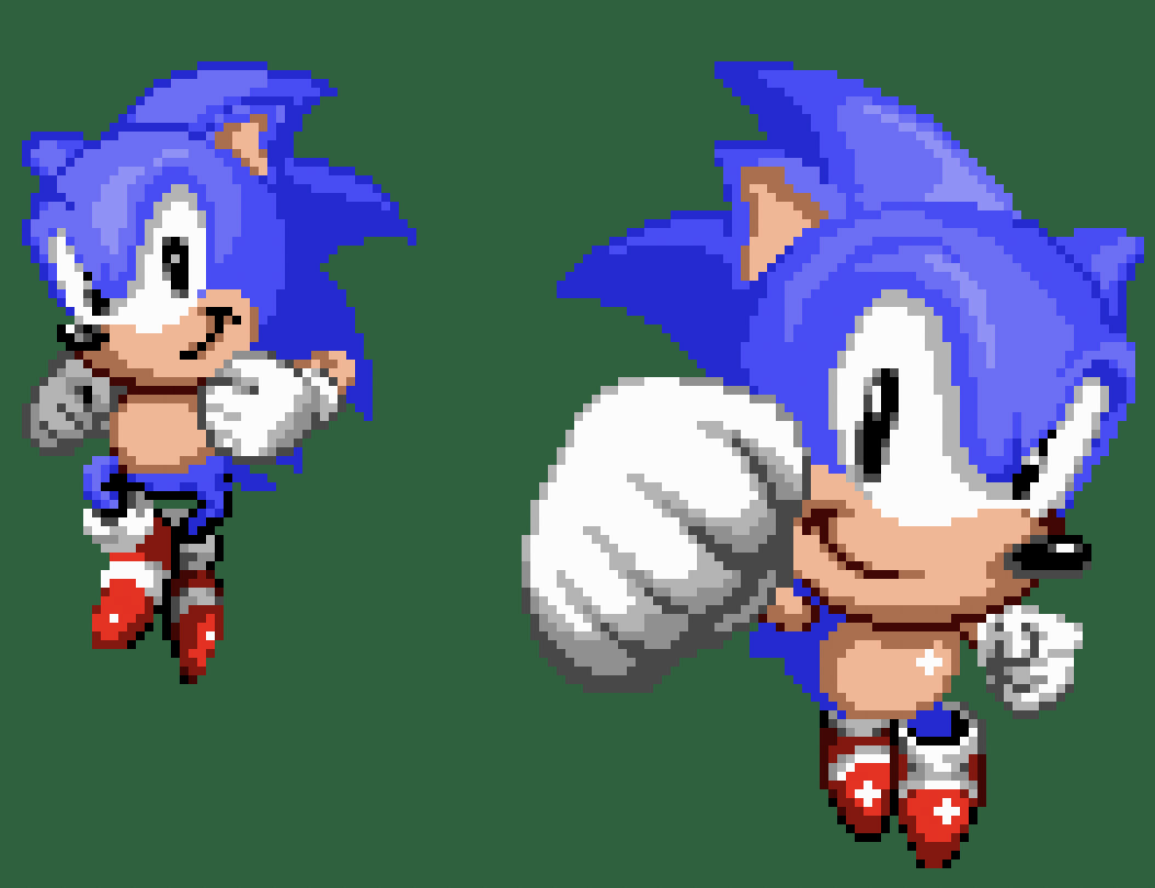 SONIC 3: BOXART EDITION (U.S.A) Work In Progress for Sonic 3 A.I.R ...