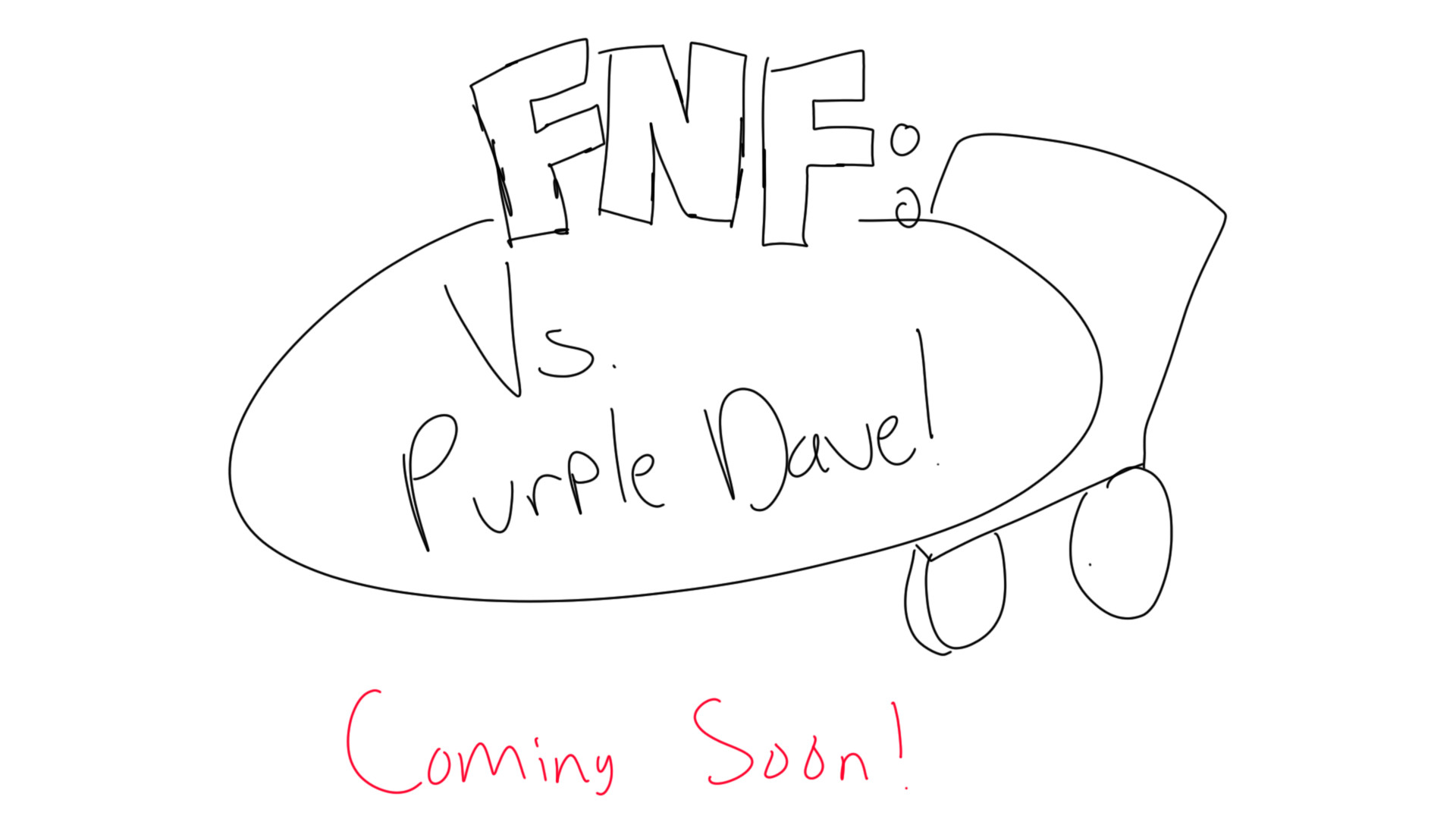 Vs. Purple Dave (Work in Progress) Work In Progress for Friday Night ...