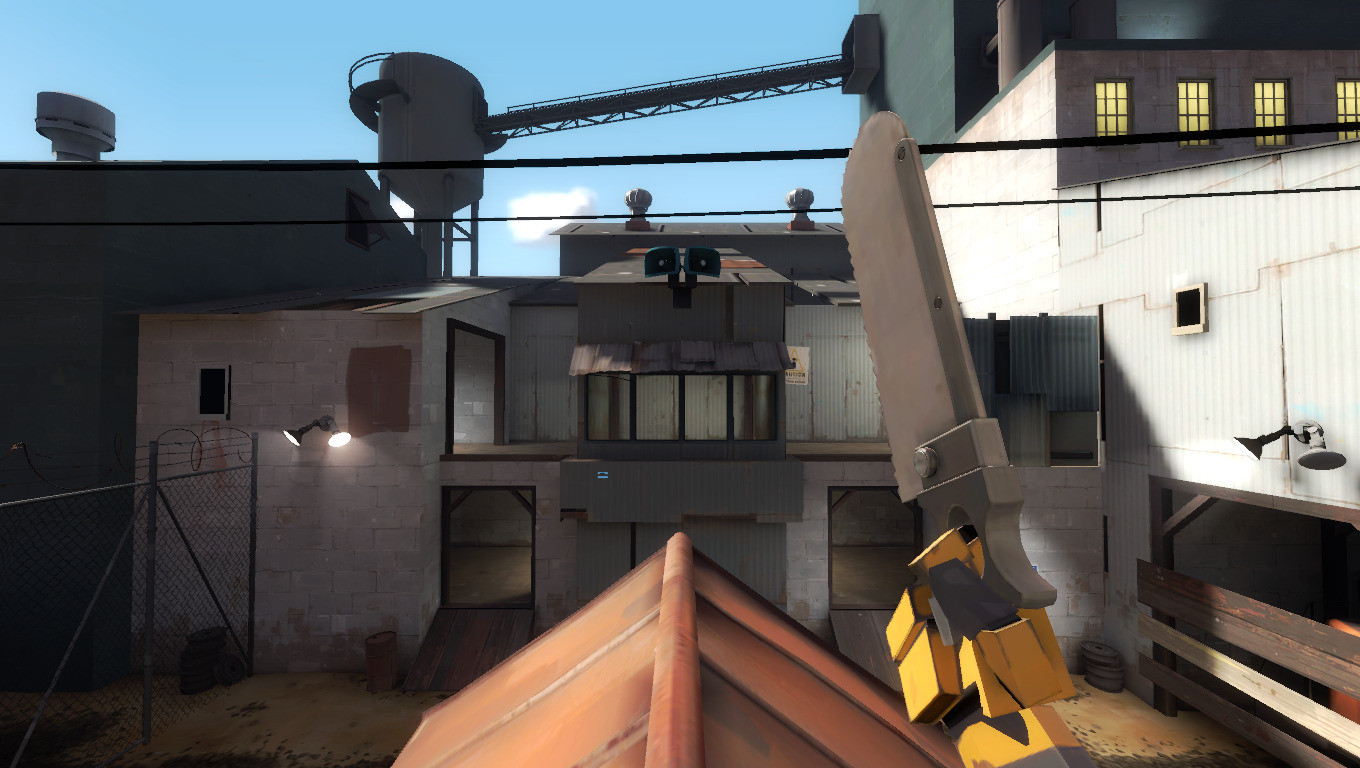 Dispenser Lady(PLAYERMODEL!) Work In Progress for Team Fortress 2 | TF2 ...