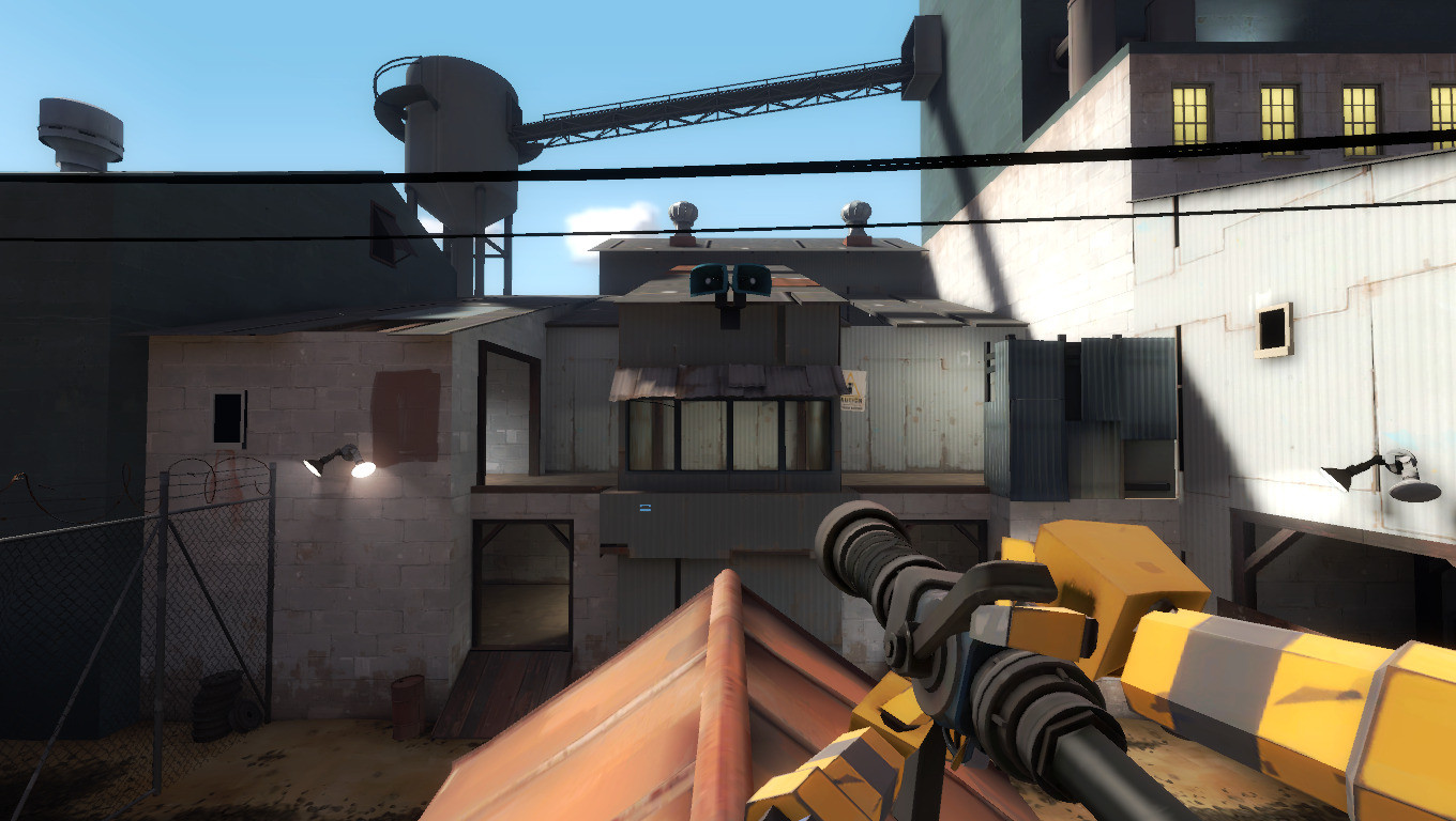 Dispenser Lady(PLAYERMODEL!) Work In Progress for Team Fortress 2 | TF2 ...