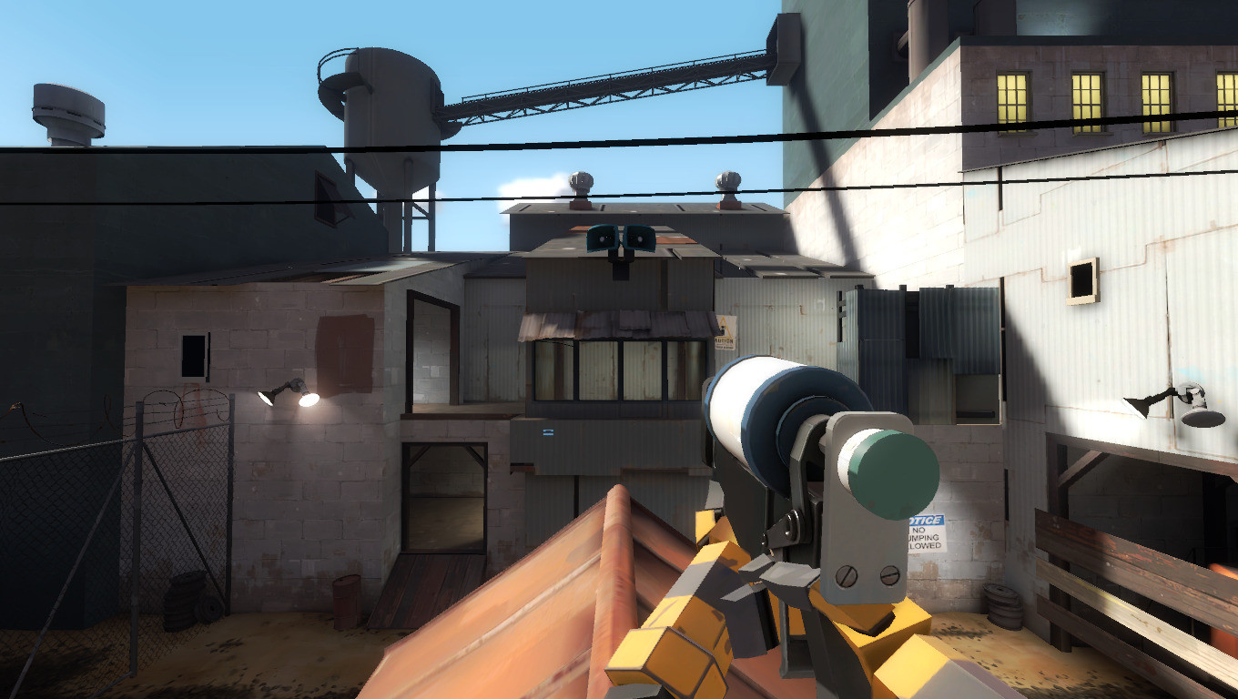 Dispenser Lady(PLAYERMODEL!) Work In Progress for Team Fortress 2 | TF2 ...