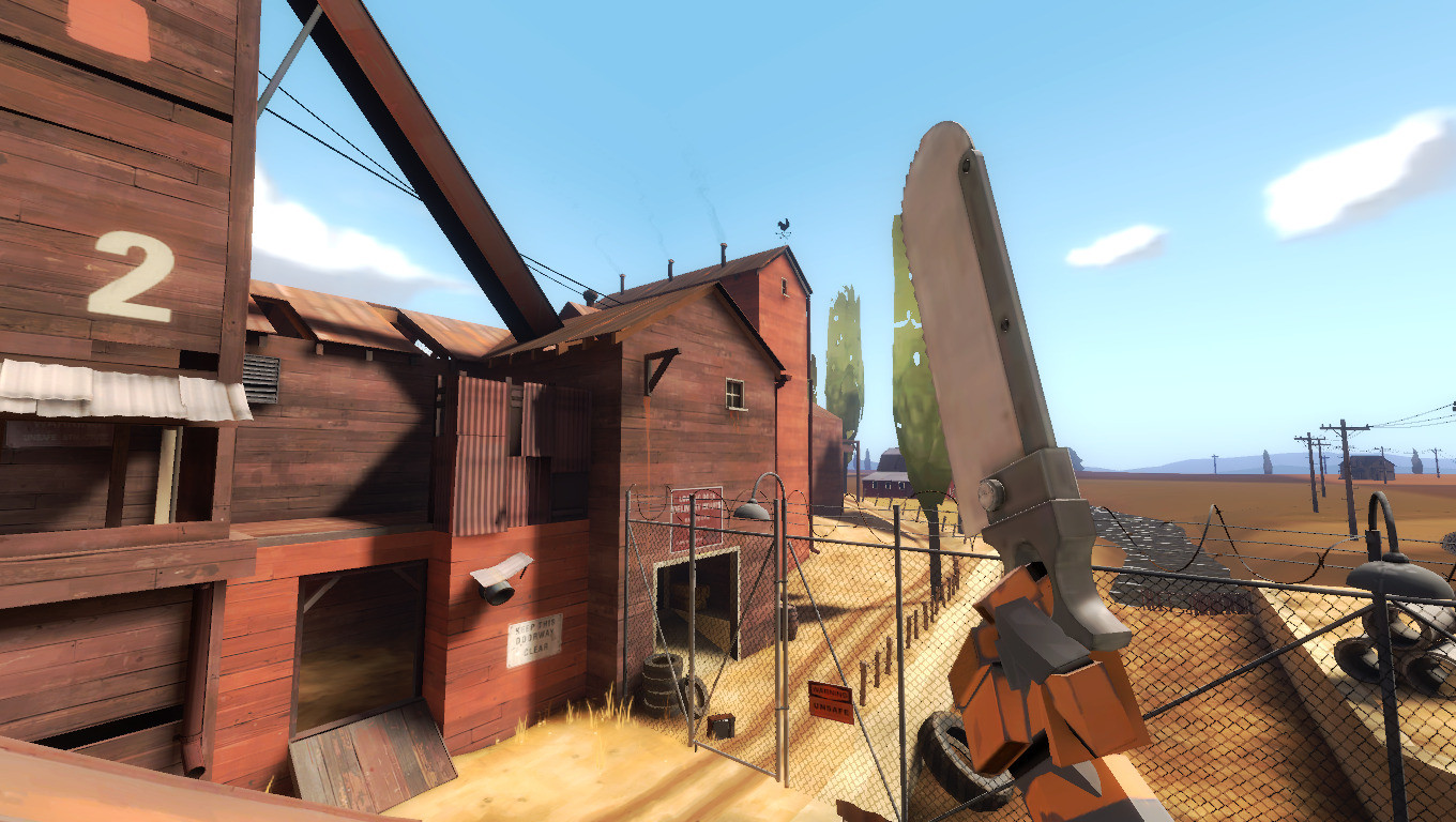 Dispenser Lady(PLAYERMODEL!) Work In Progress for Team Fortress 2 | TF2 ...