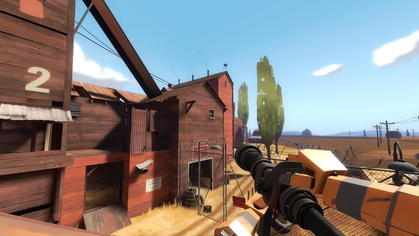 Dispenser Lady(PLAYERMODEL!) Work In Progress for Team Fortress 2 | TF2 ...