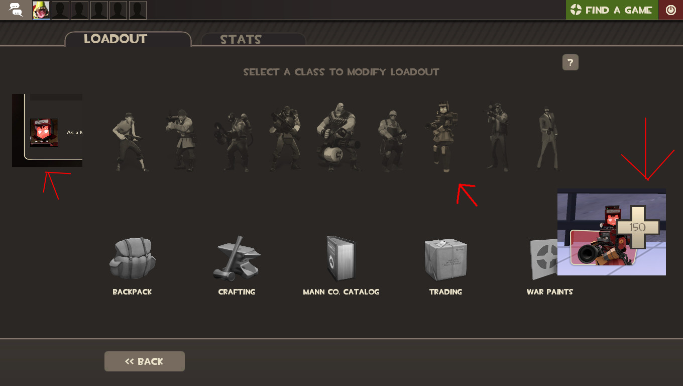Dispenser Lady(PLAYERMODEL!) Work In Progress for Team Fortress 2 | TF2 ...