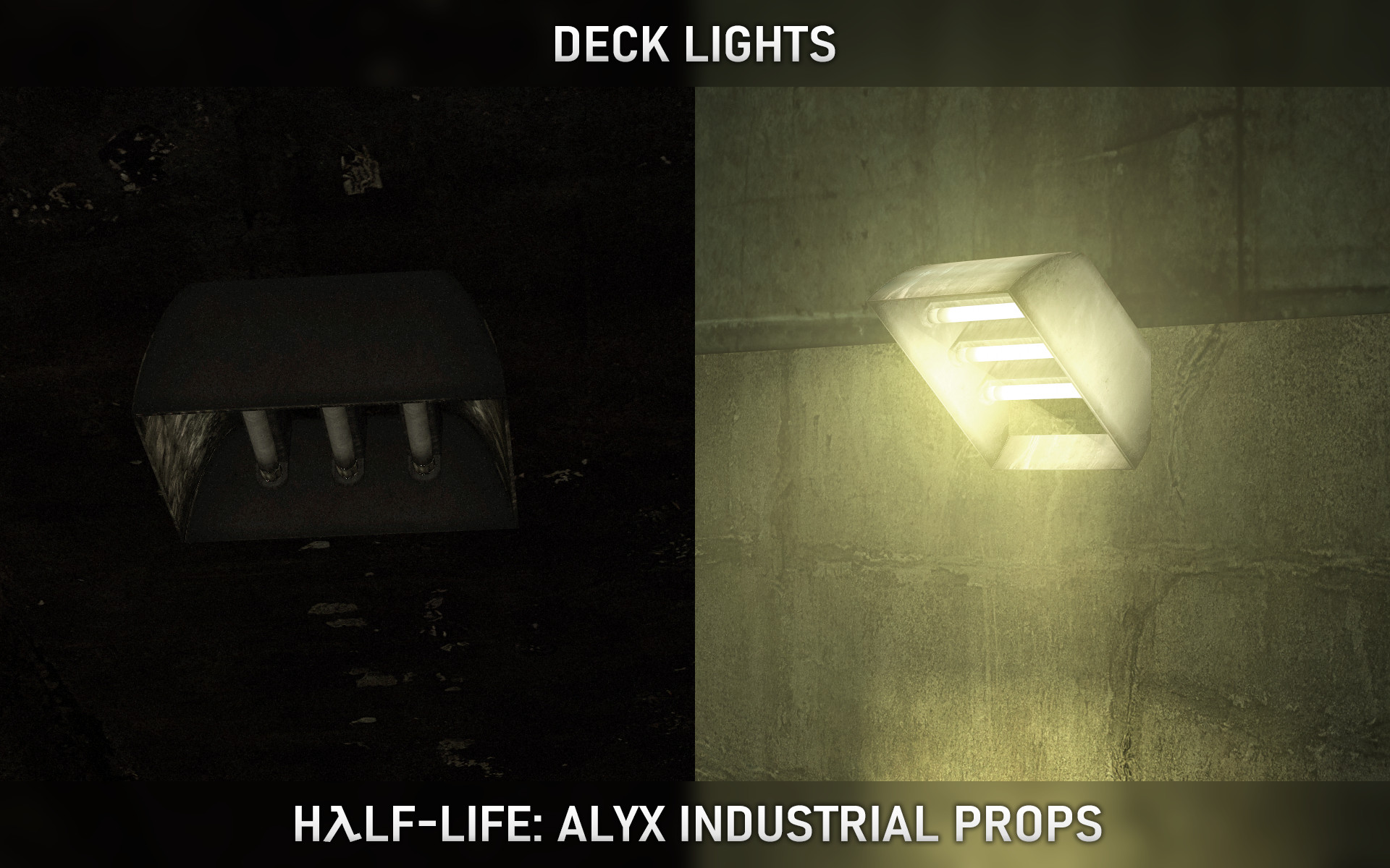 [WIP!!!] [HL:A] Industrial Props Work In Progress for Half-Life 2 | HL2 ...