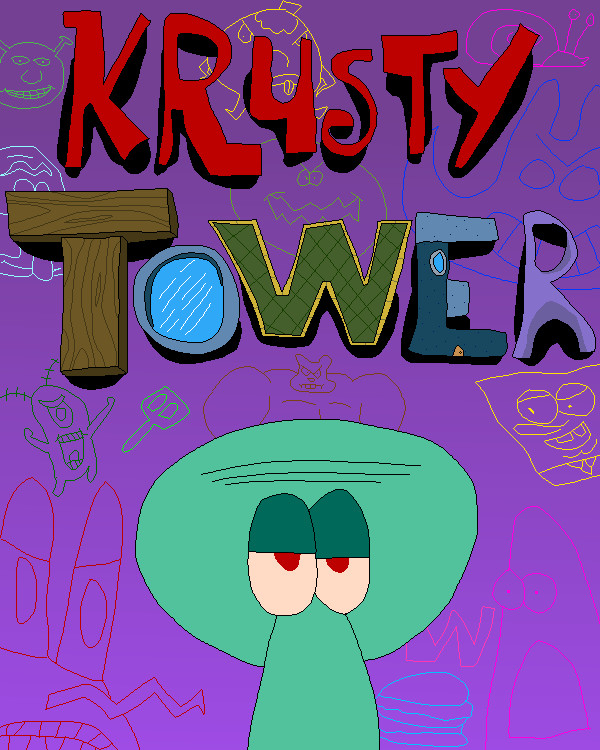 Spongebob Krosty Torens