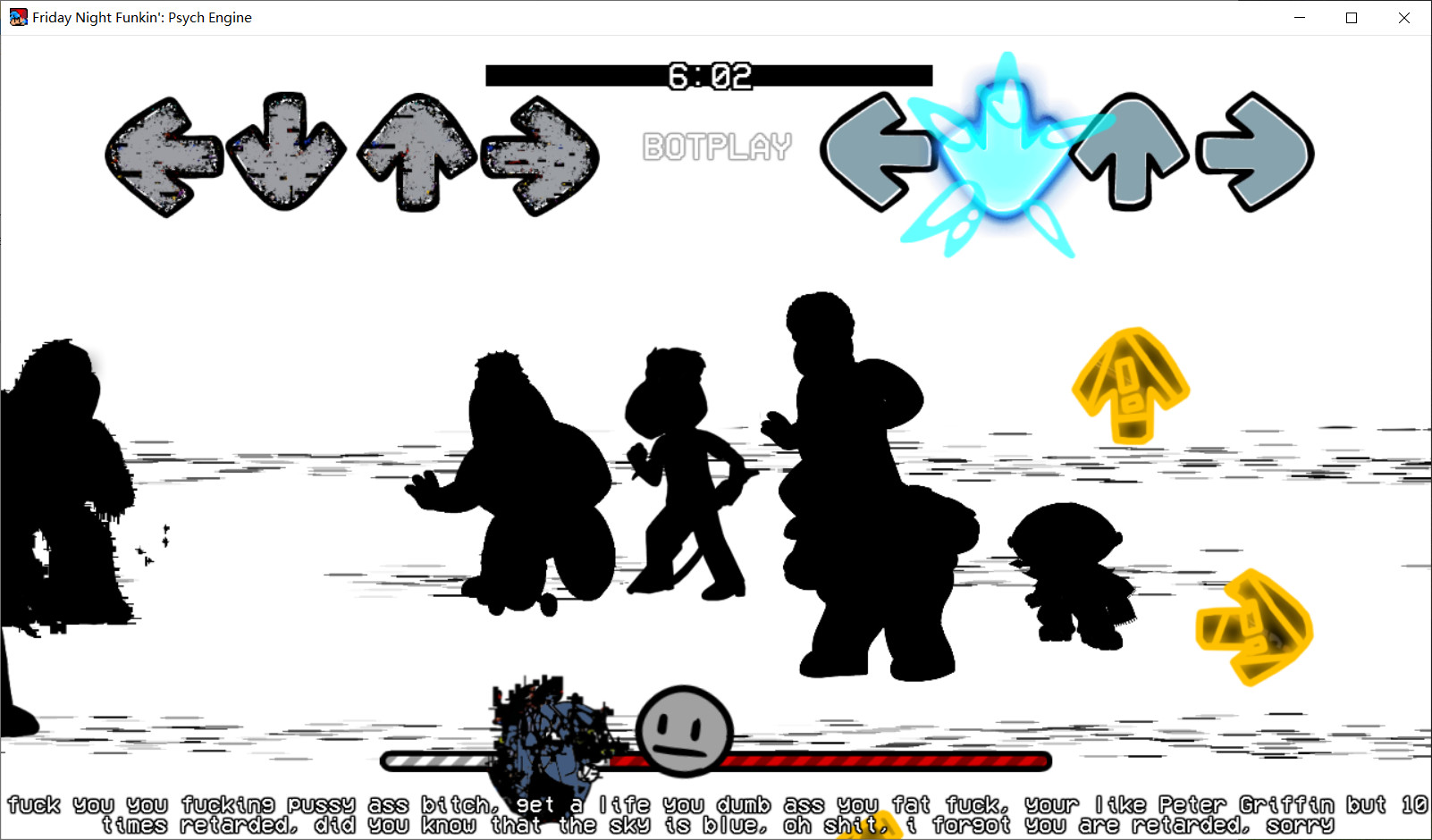 Darkness Takeover shattered-finale aftermath mix Work In Progress for ...