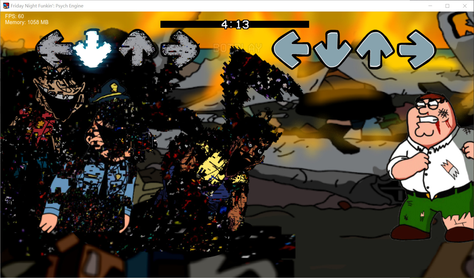 Darkness Takeover shattered-finale aftermath mix Work In Progress for ...