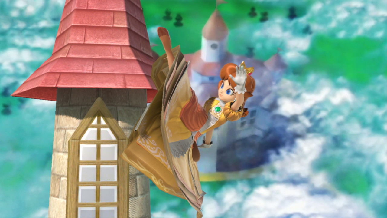 Daisy Decloned/Moveset Port (Beta Available) Work In Progress for Super ...