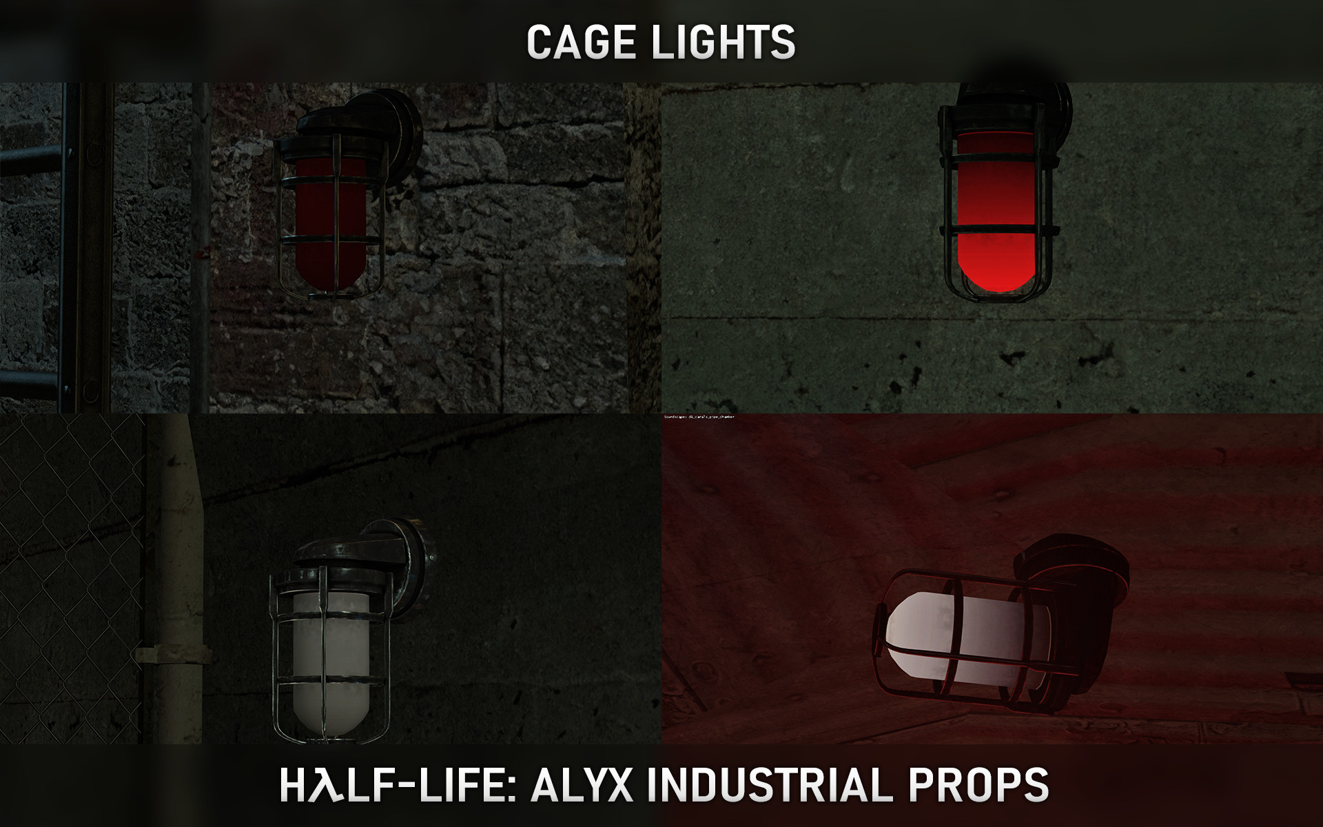 [WIP!!!] [HL:A] Industrial Props Work In Progress for Half-Life 2 | HL2 ...