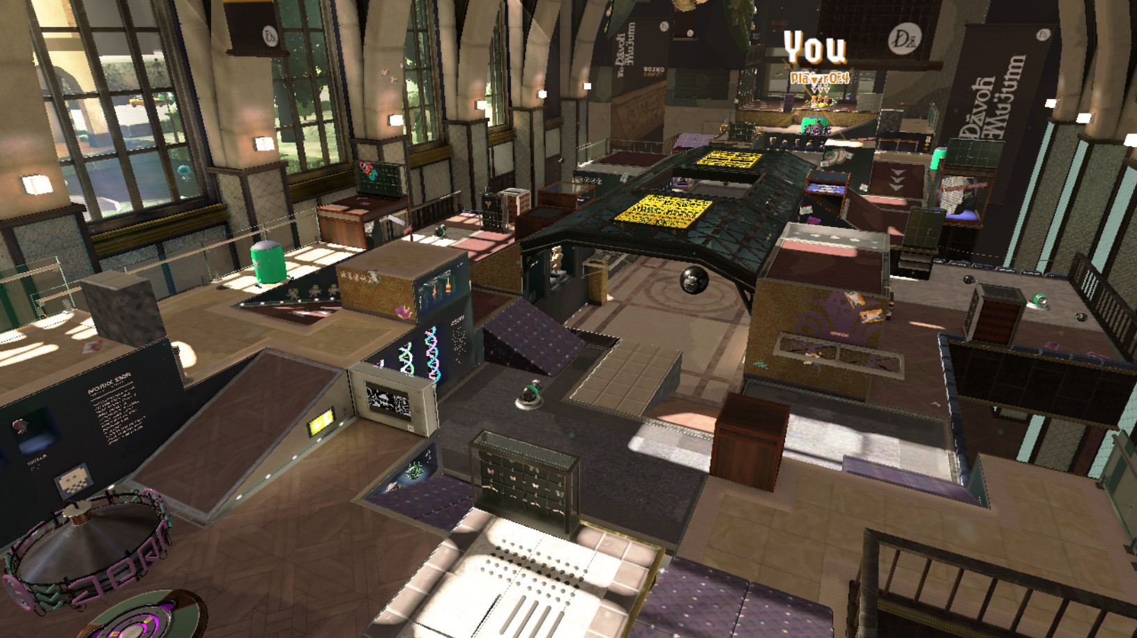 Project Ranked++: 8-Ball and Rocket modes Work In Progress for Splatoon ...