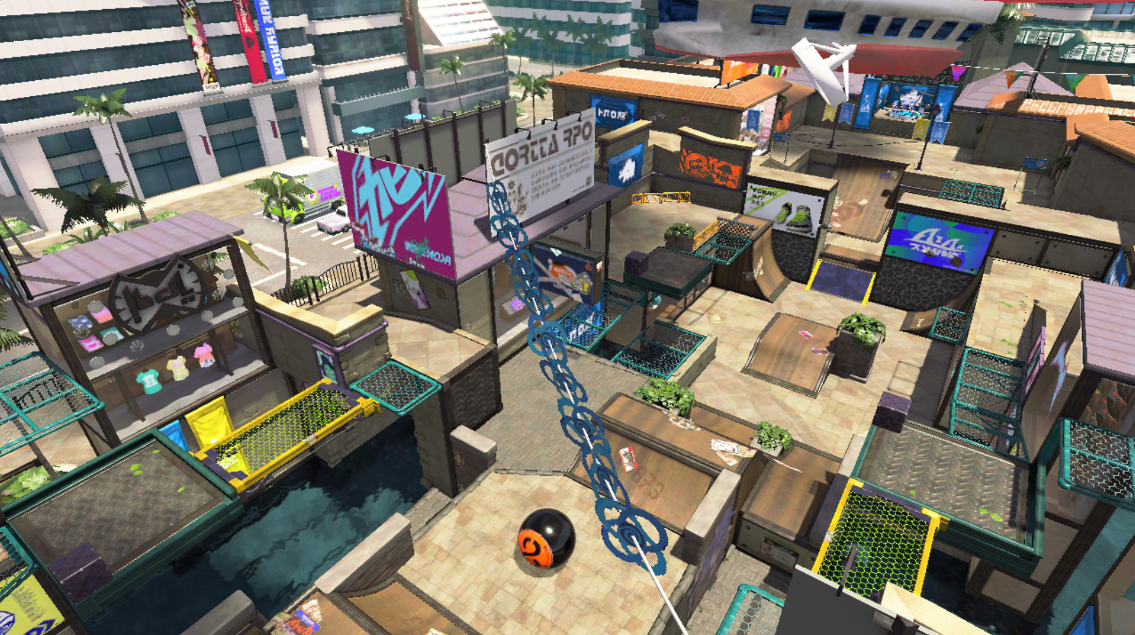 Project Ranked++: 8-Ball and Rocket modes Work In Progress for Splatoon ...
