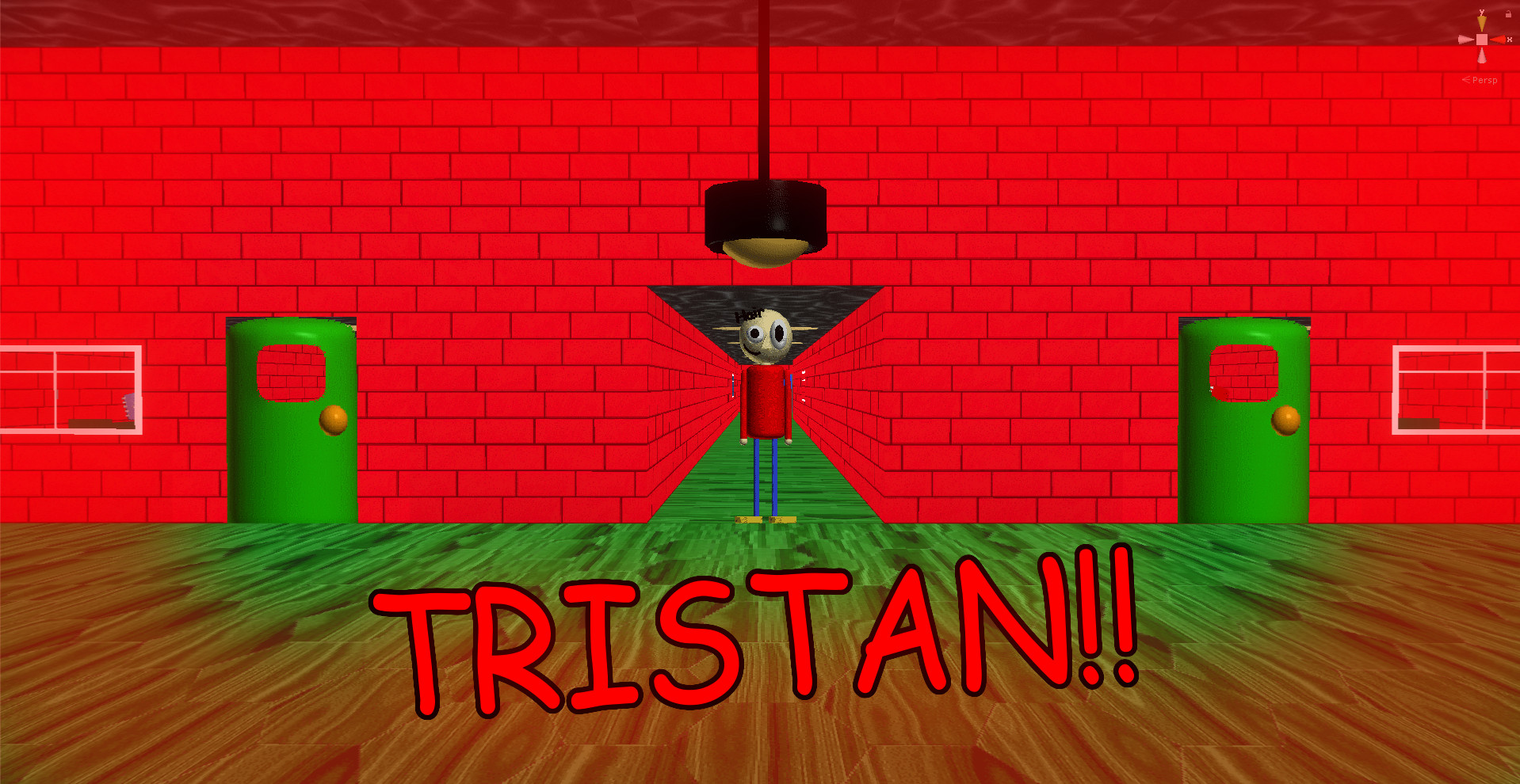 Tristan's Fun Toy House Remastered Work In Progress for Baldi's Basics ...