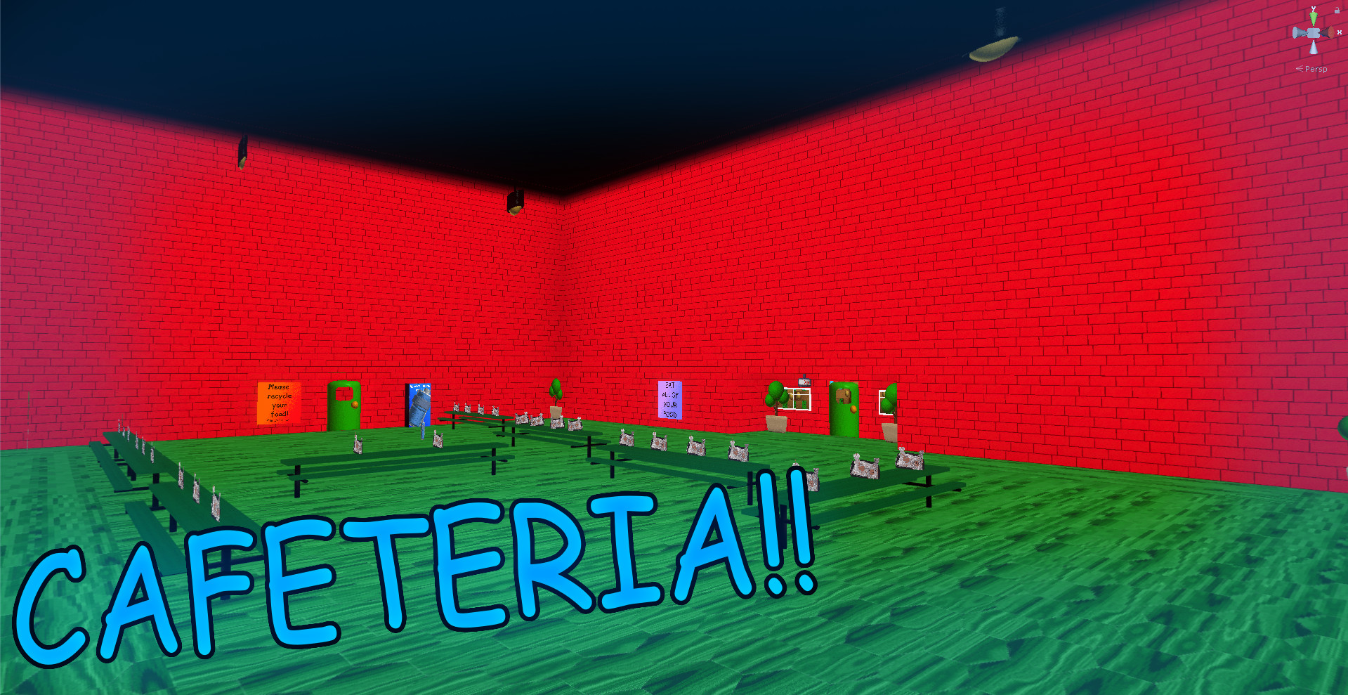 Tristan's Fun Toy House Remastered Work In Progress for Baldi's Basics ...