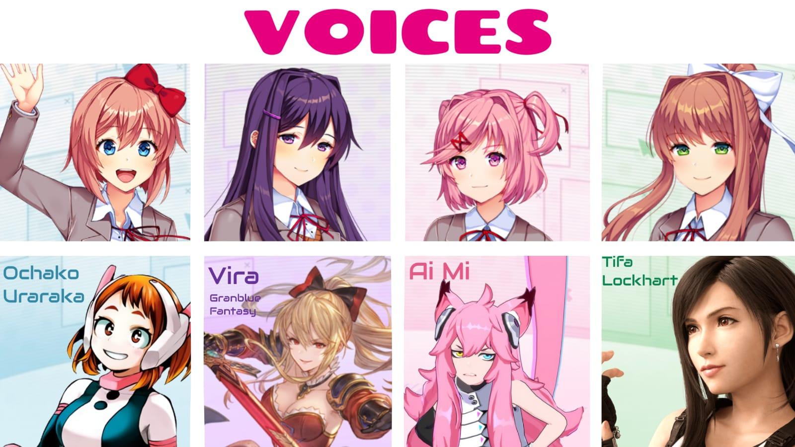 DDLC Project (COMPLETED) Work In Progress for Super Smash Bros ...